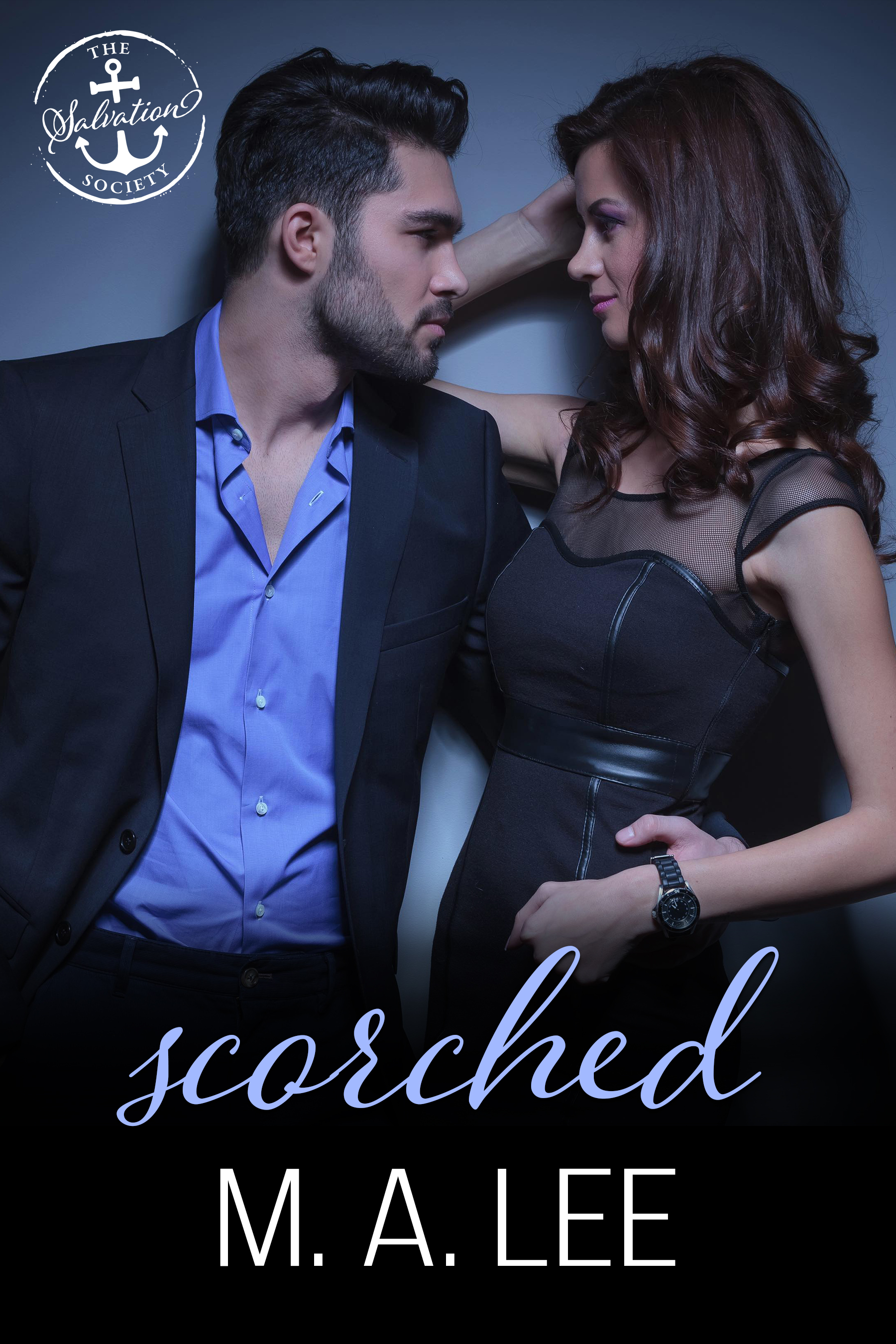 Scorched by MA Lee | Goodreads