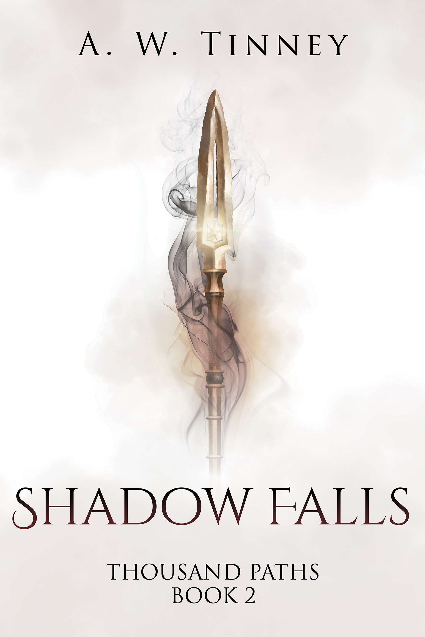 Shadow Falls by Andrew William Tinney | Goodreads