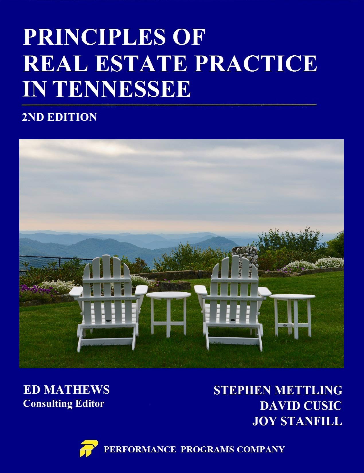 Principles of Real Estate Practice in Tennessee: 2nd Edition by Stephen ...