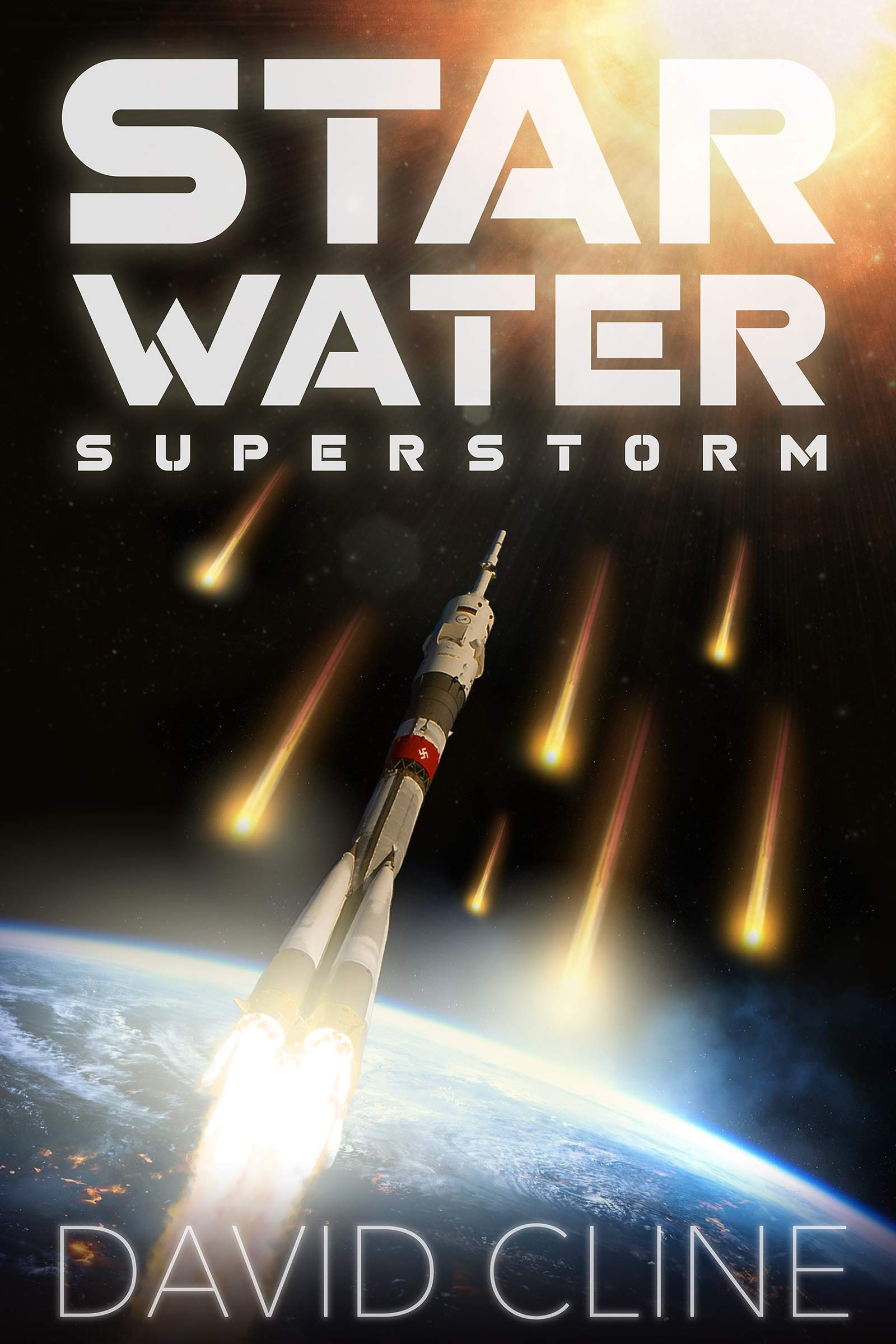 Star Water Superstorm by David Cline | Goodreads