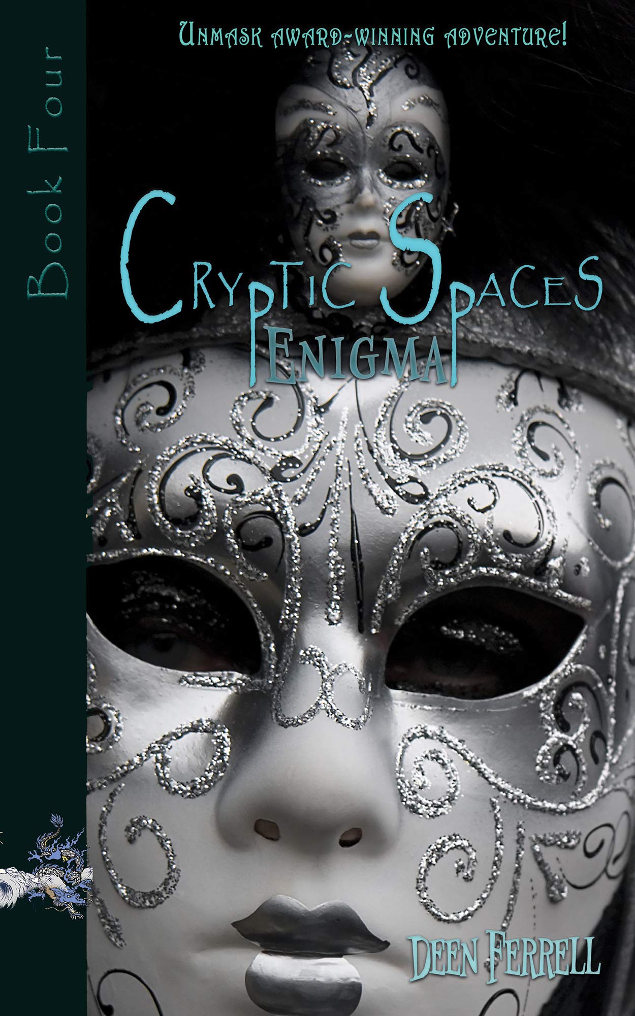 Cryptic Spaces: Book Four: Enigma – A Fantasy Books for Kids with ...