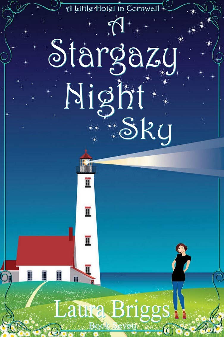 A Stargazy Night Sky by Laura Briggs | Goodreads