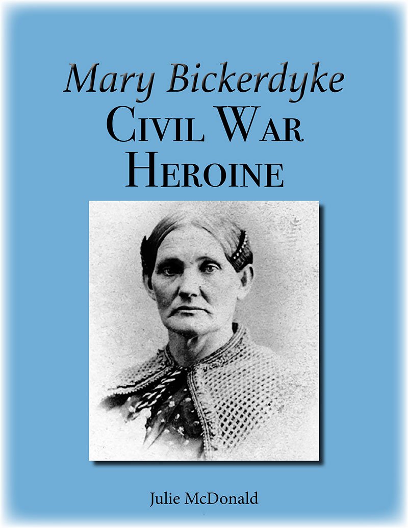 Mary Bickerdyke: Civil War Heroine by Julie McDonald | Goodreads
