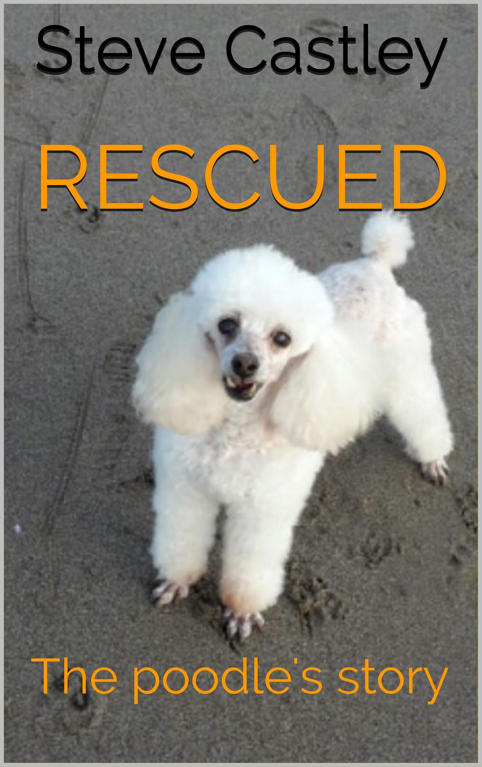 Rescued: The poodle's story by Steve Castley | Goodreads