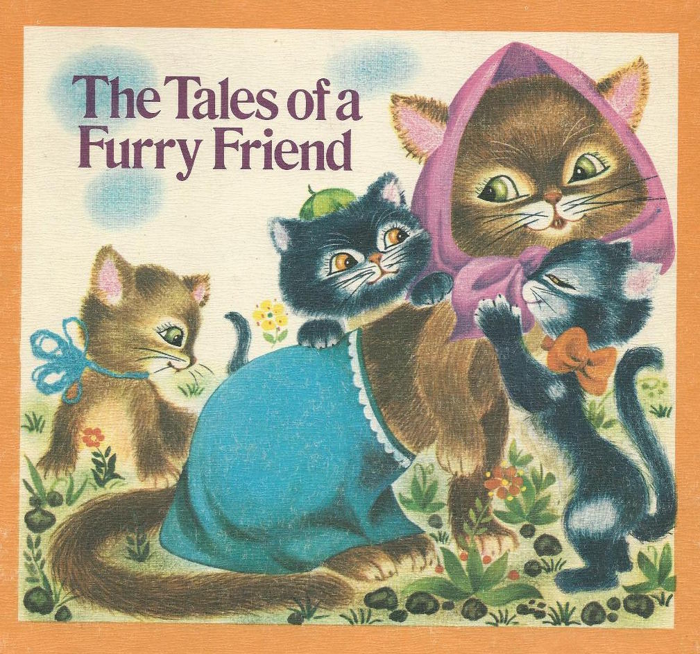 The Tales of a Furry Friend by Viorica Tomescu | Goodreads