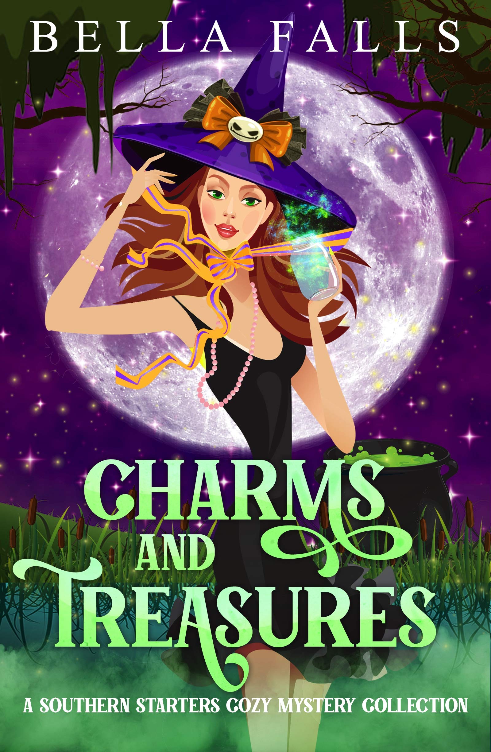 Charms and Treasures: A Southern Starters Cozy Mystery Collection ...