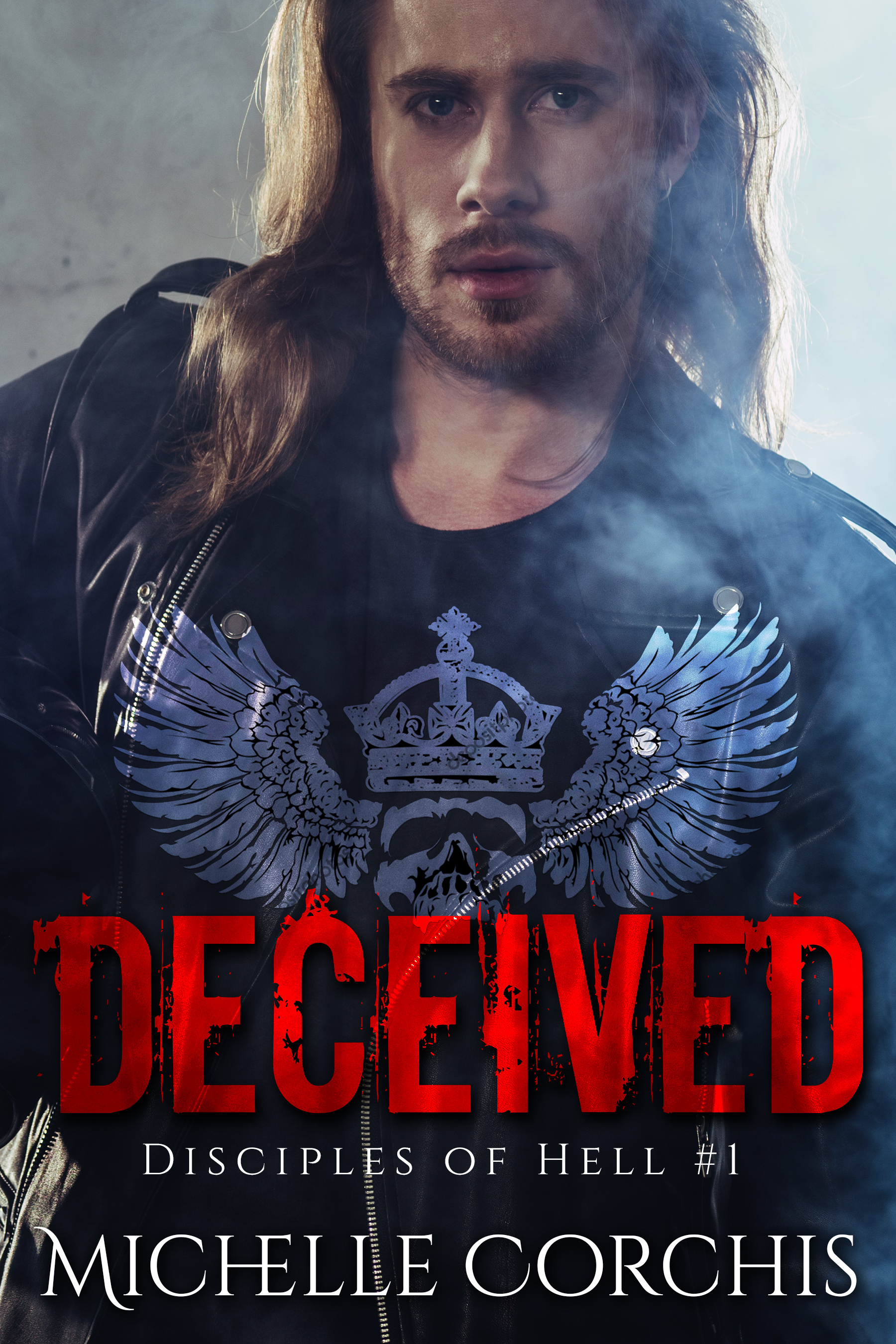 Deceived (Disciples of Hell #1) by Michelle Corchis | Goodreads