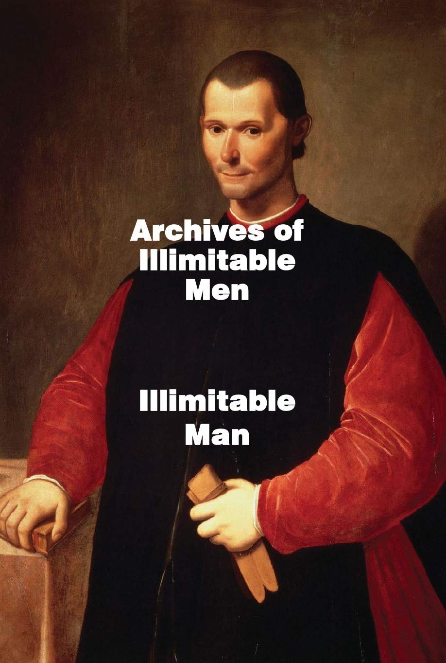 Archives of Illimitable Men: Tell Your Son This by Illimitable Man ...