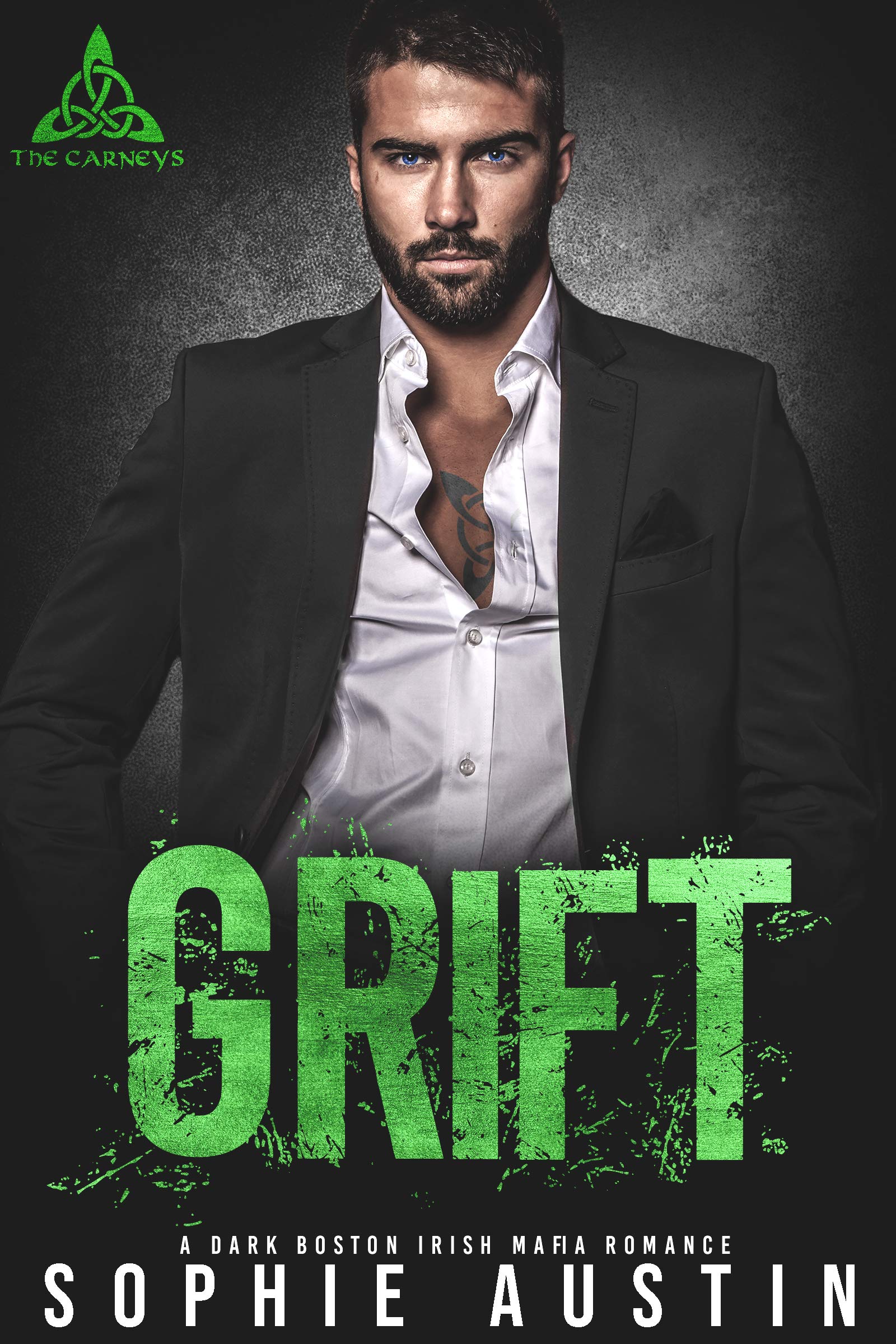 Grift (The Carneys Book 2) by Sophie Austin | Goodreads