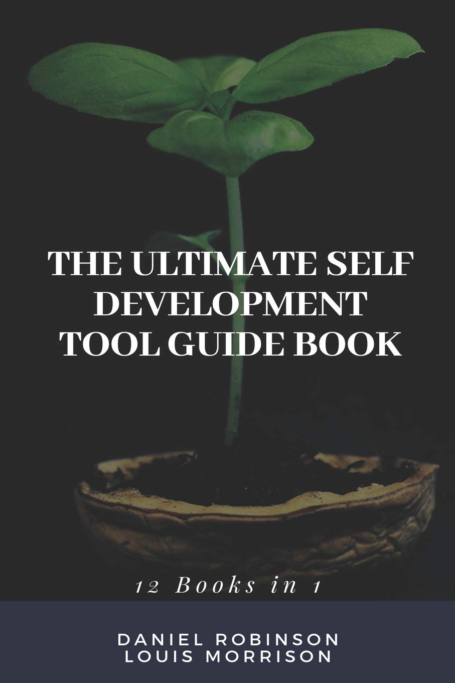 The Ultimate Self Development Tool Guide Book: 12 Books in 1 by Daniel ...