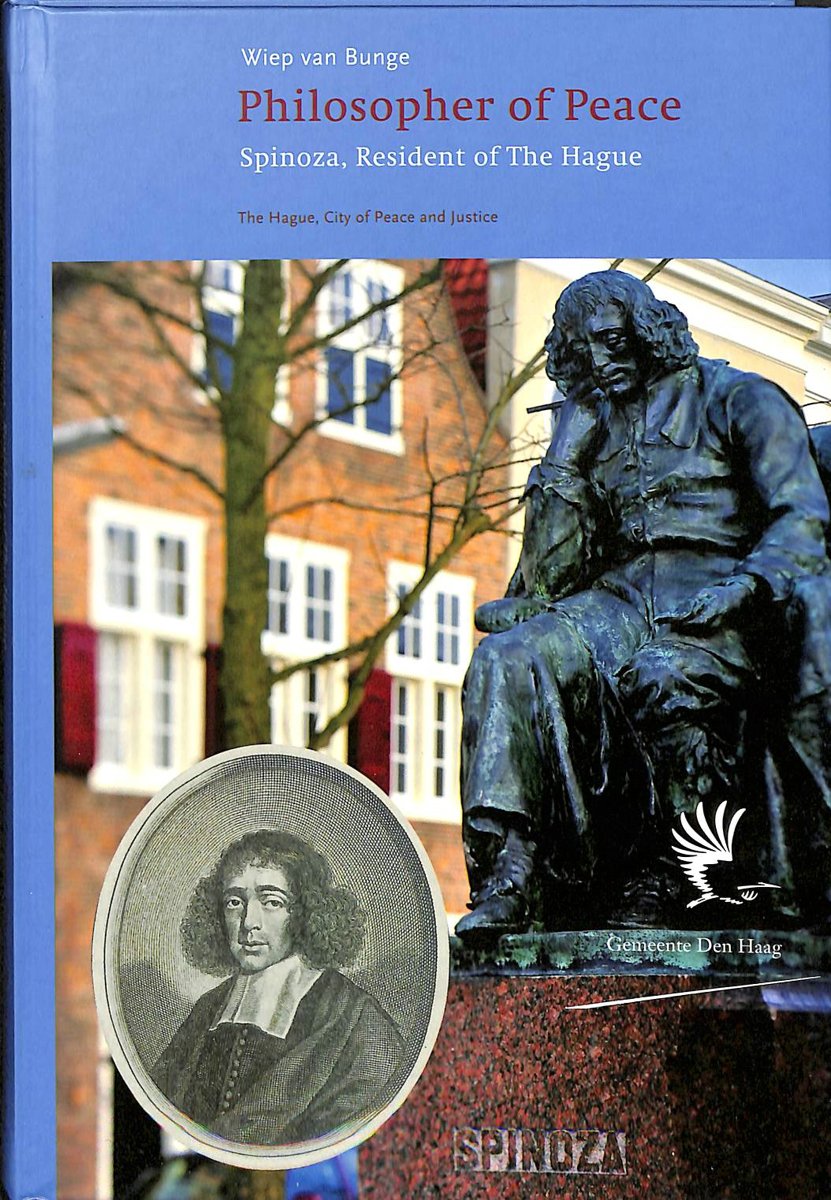 Philosopher of peace by Wiep Van Bunge | Goodreads