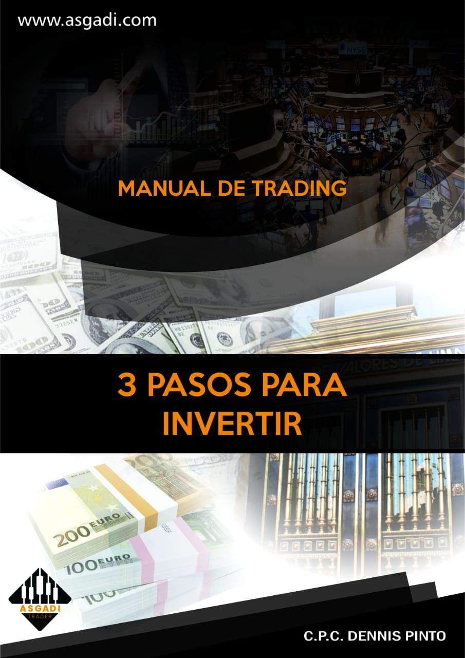 3 PASOS PARA INVERTIR: MANUAL DE TRADING - Aprende a Invertir en Bolsa ...