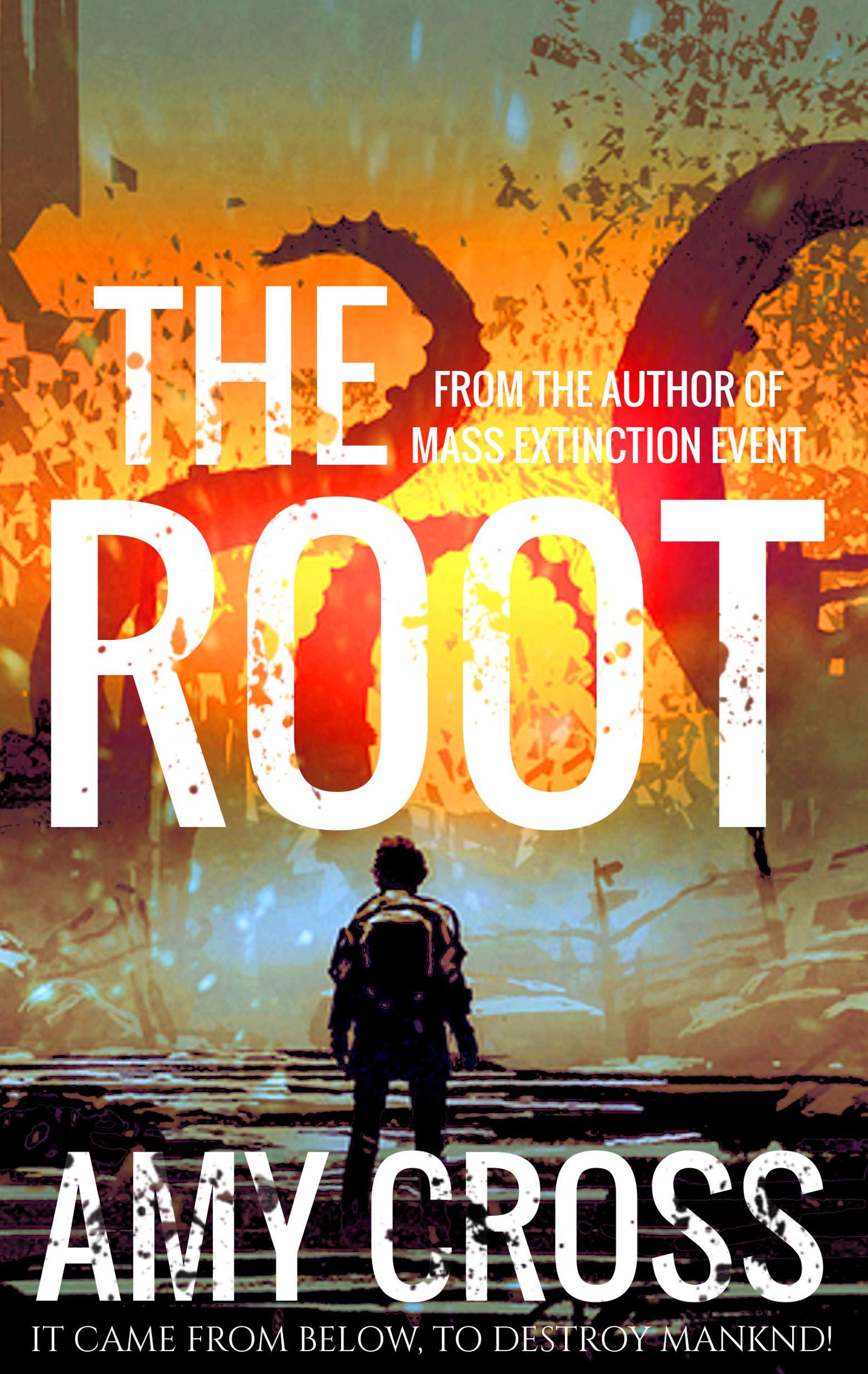 The Root by Amy Cross | Goodreads
