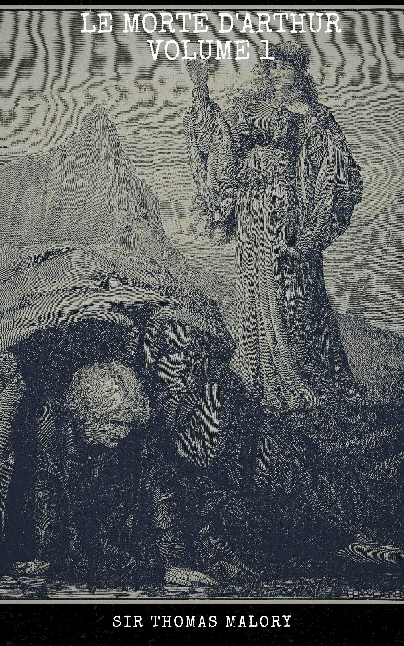 Le Morte d'Arthur Volume 1 by Thomas Malory | Goodreads