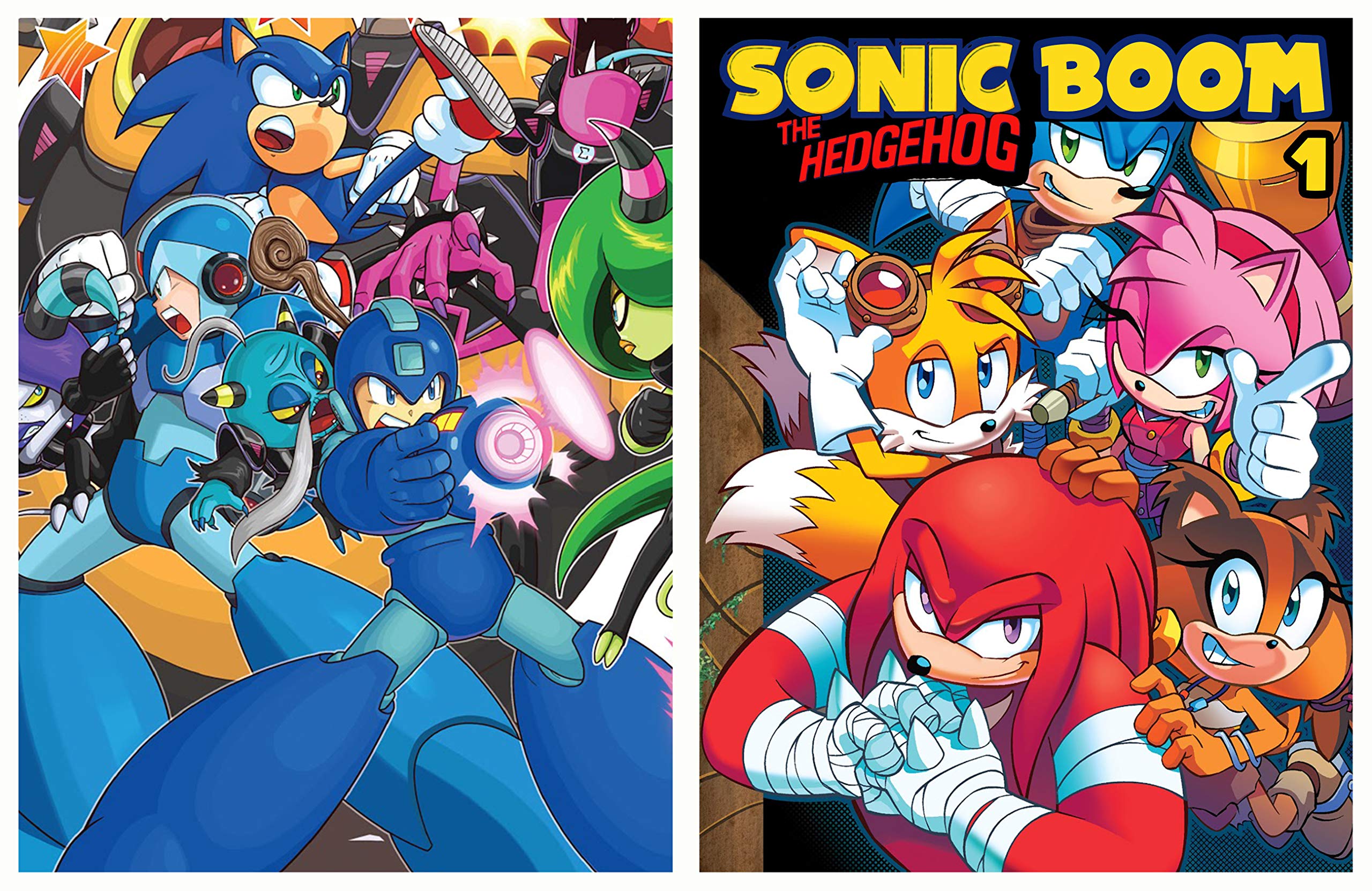 Sonic: The Hedgehog Boom ComicBook 1 by Harley Pearce | Goodreads
