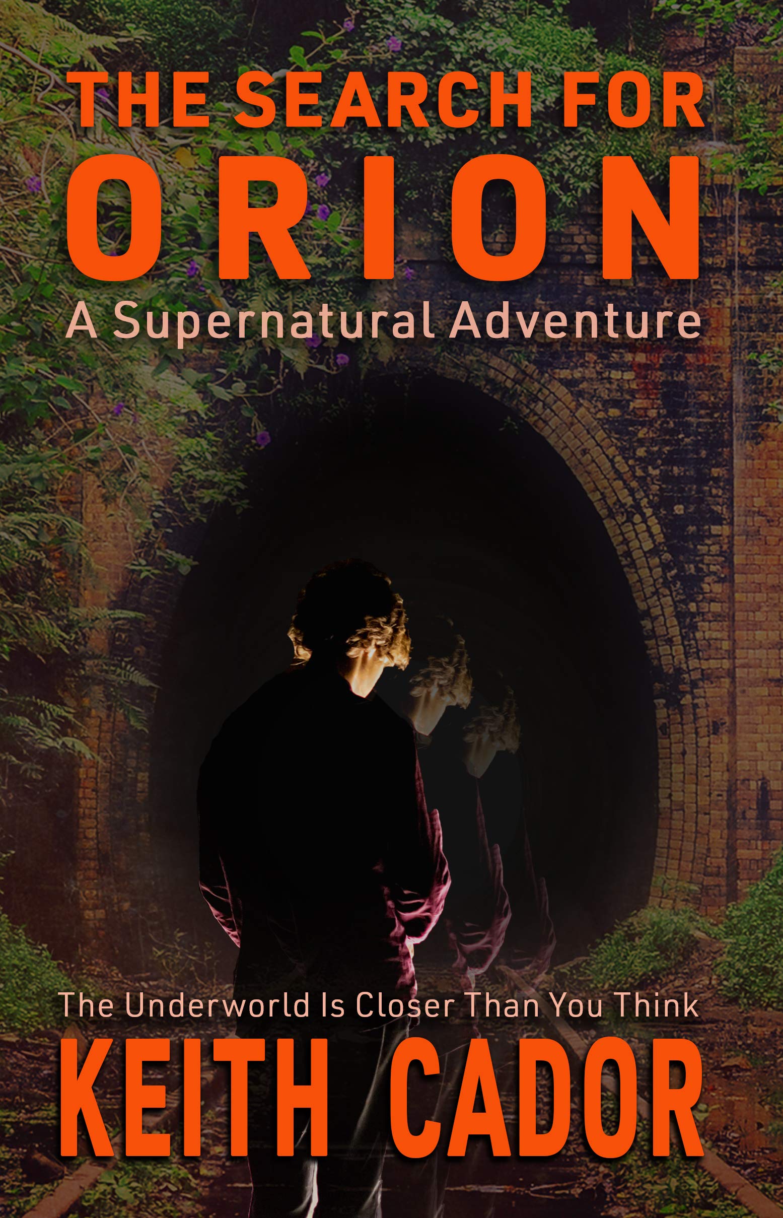 The Search for Orion: A Supernatural Adventure - the Underworld is ...