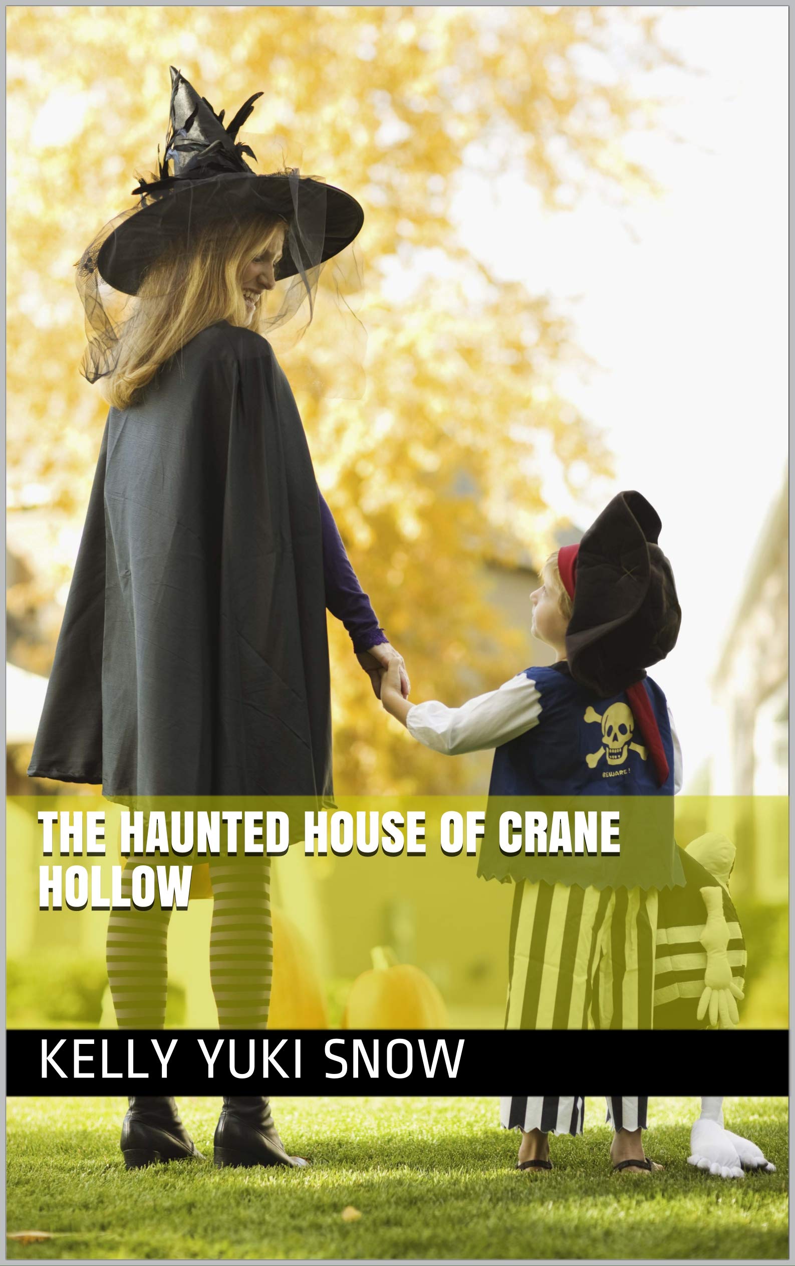 The Haunted House on Crane Hollow by Kelly Yuki Snow DOM MSOM RYT ...