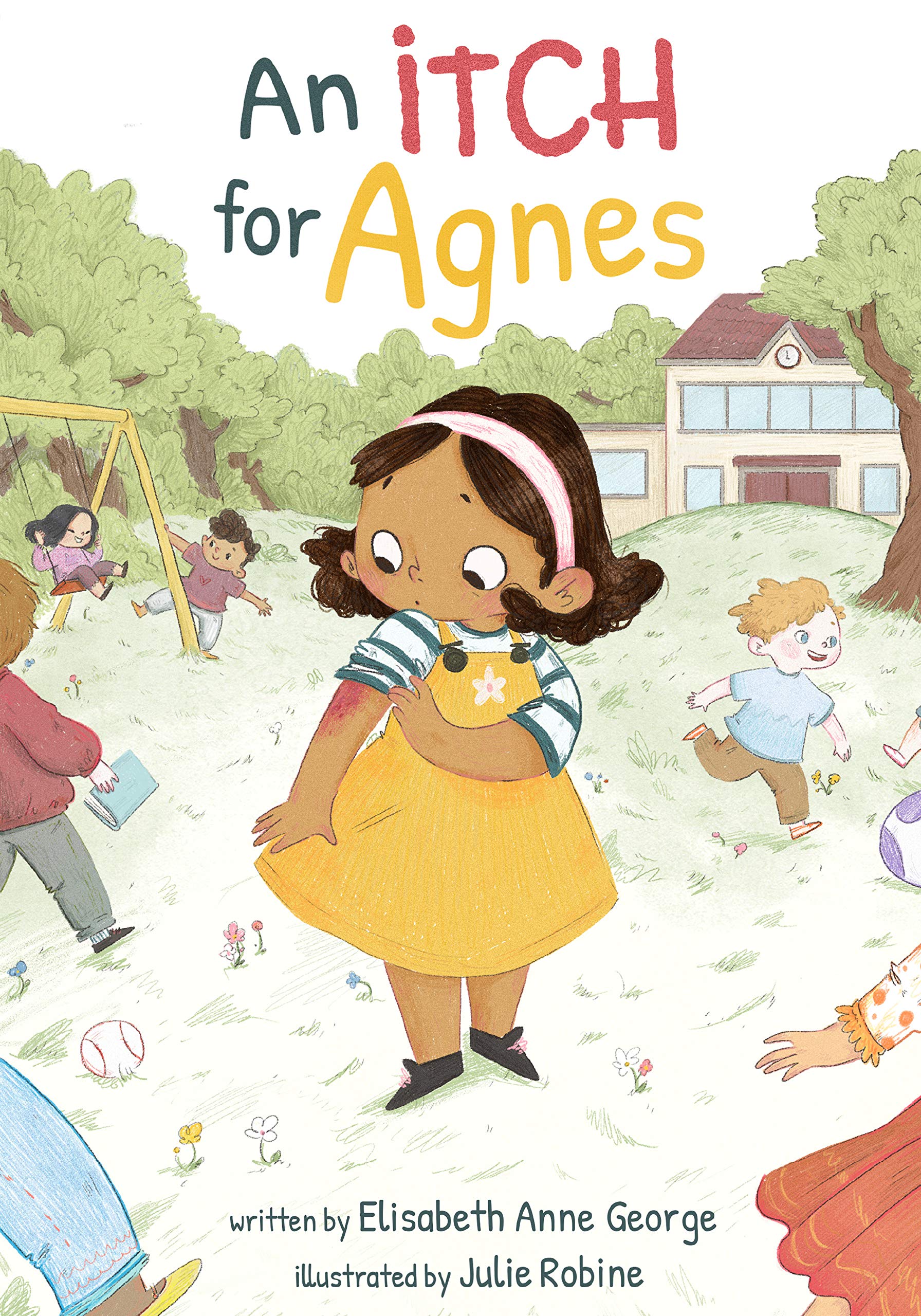 An Itch for Agnes by Elisabeth Anne George | Goodreads