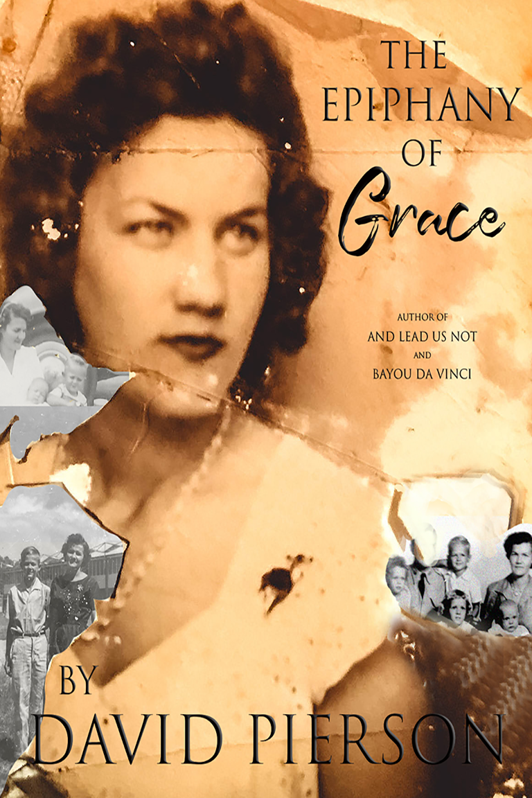 The Epiphany of Grace by David Pierson | Goodreads