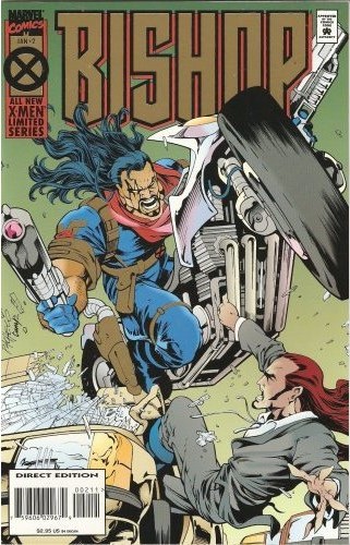 Bishop #3 by John Ostrander | Goodreads