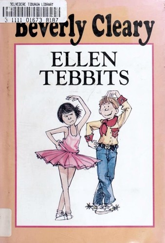 Ellen Tebbits by Beverly Cleary | Goodreads