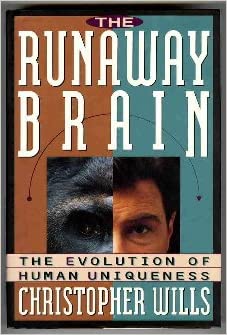 Runaway Brain Poster