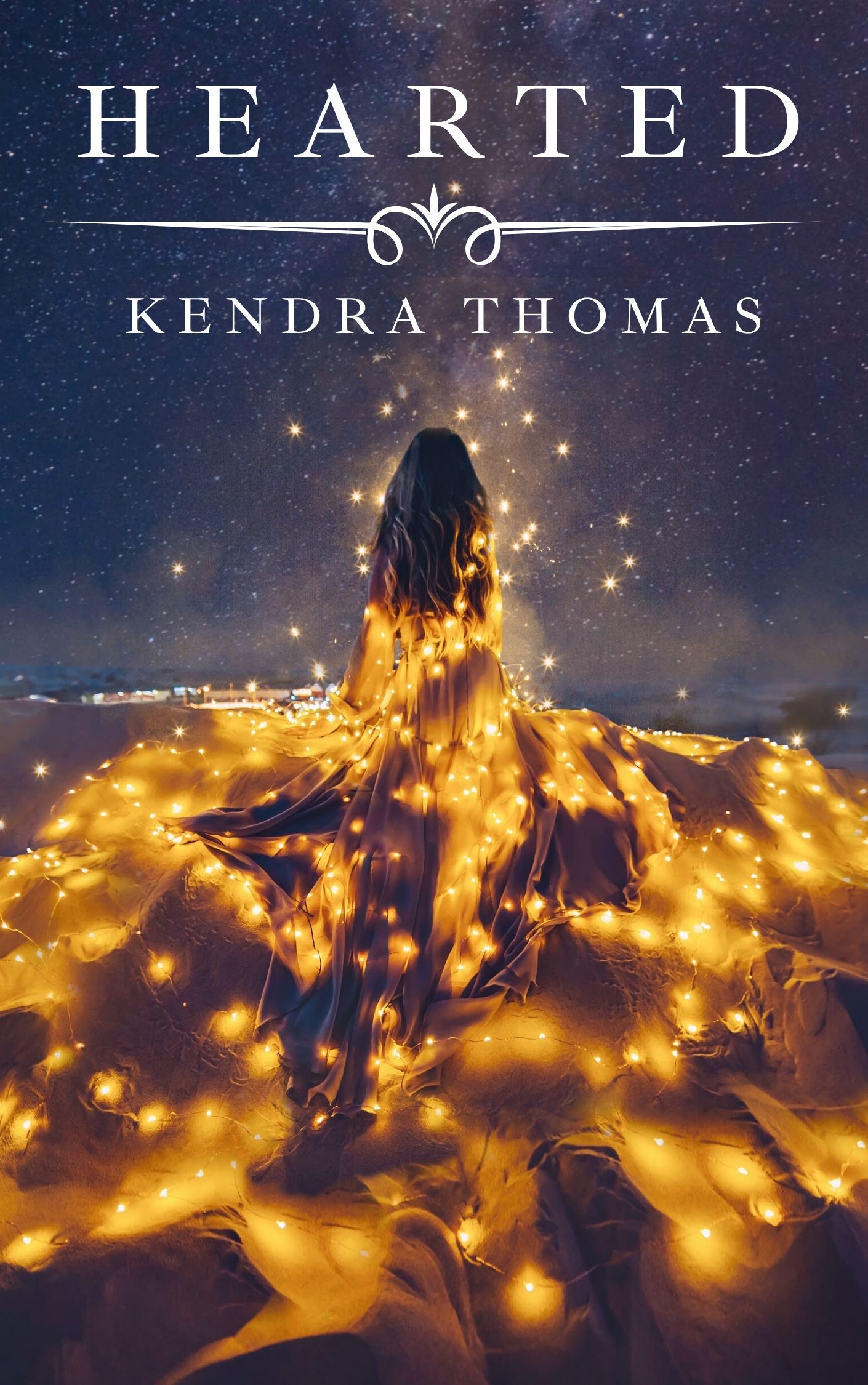 Hearted (Granted, #2) by Kendra Thomas | Goodreads
