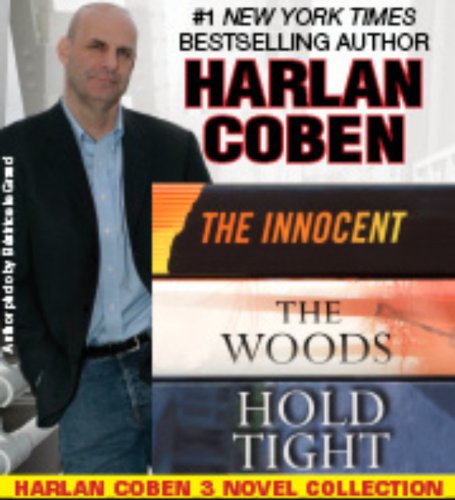 Harlan Coben 3 Novel Collection by Harlan Coben | Goodreads
