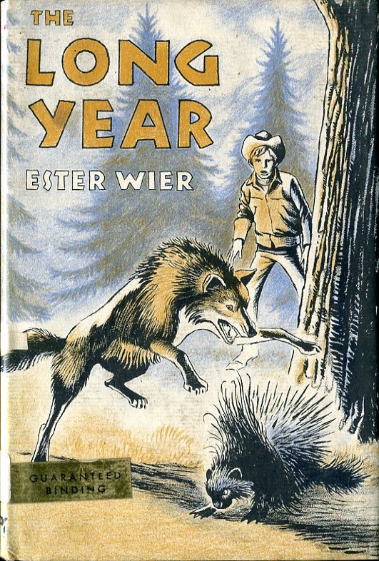 The Long Year by Ester Wier | Goodreads