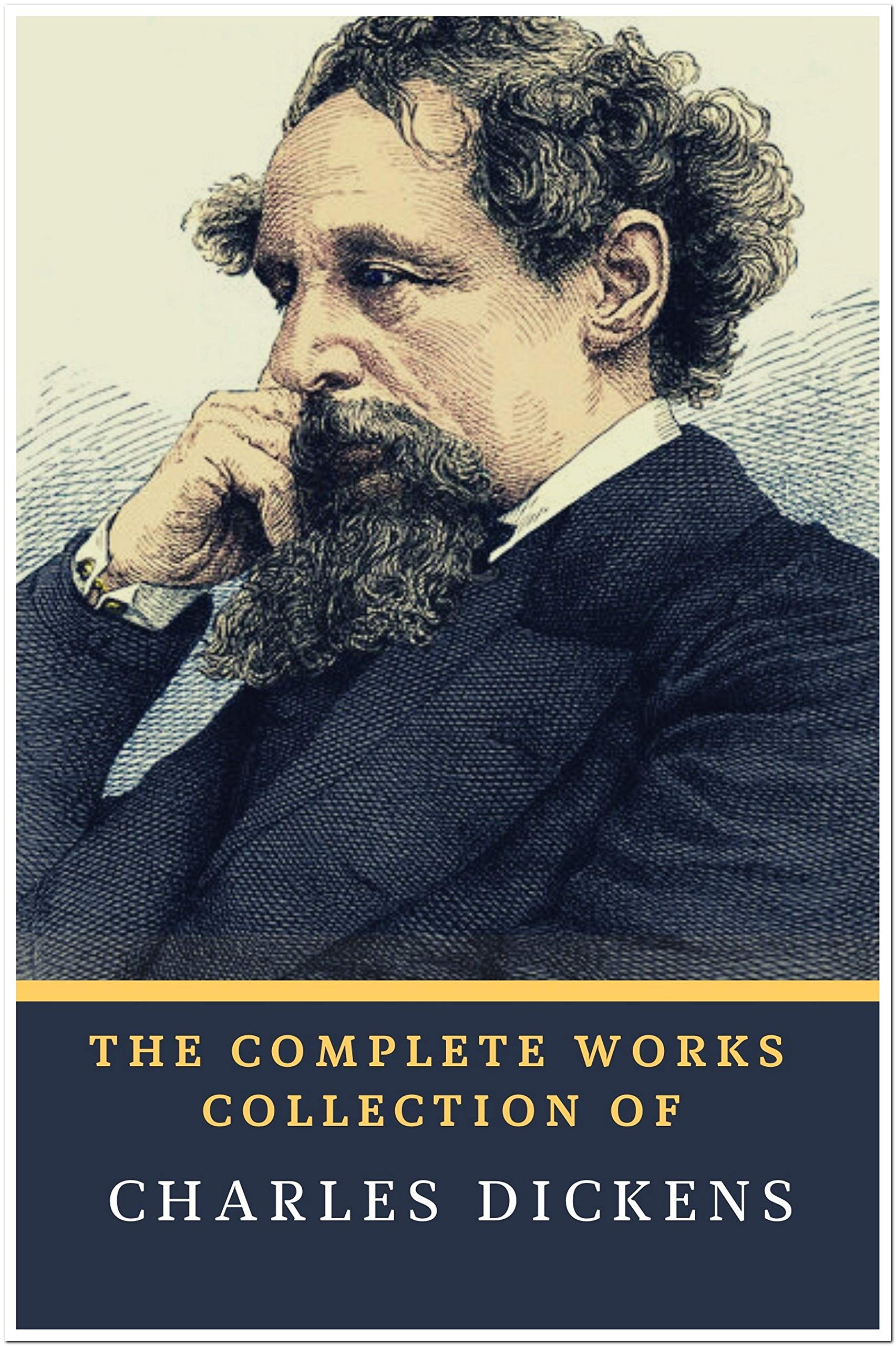 The Complete Works Collection of Charles Dickens (Annotated ...