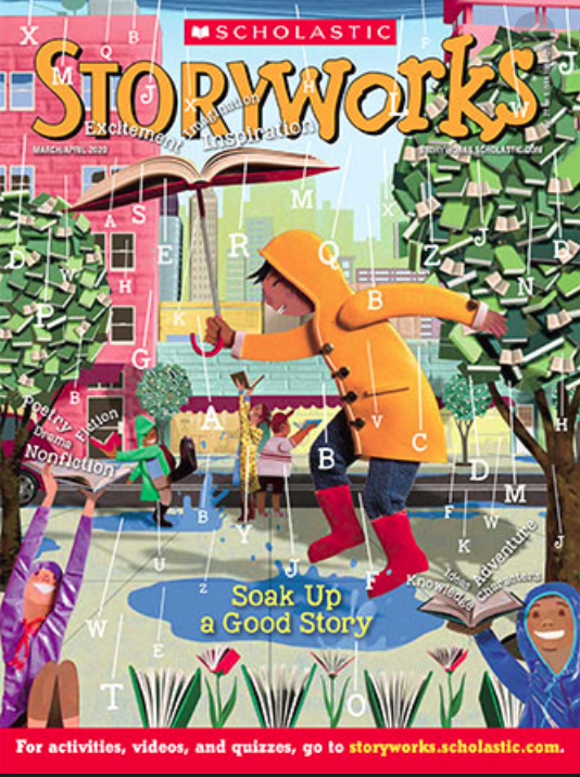 Scholastic Storyworks by Scholastic Storyworks | Goodreads