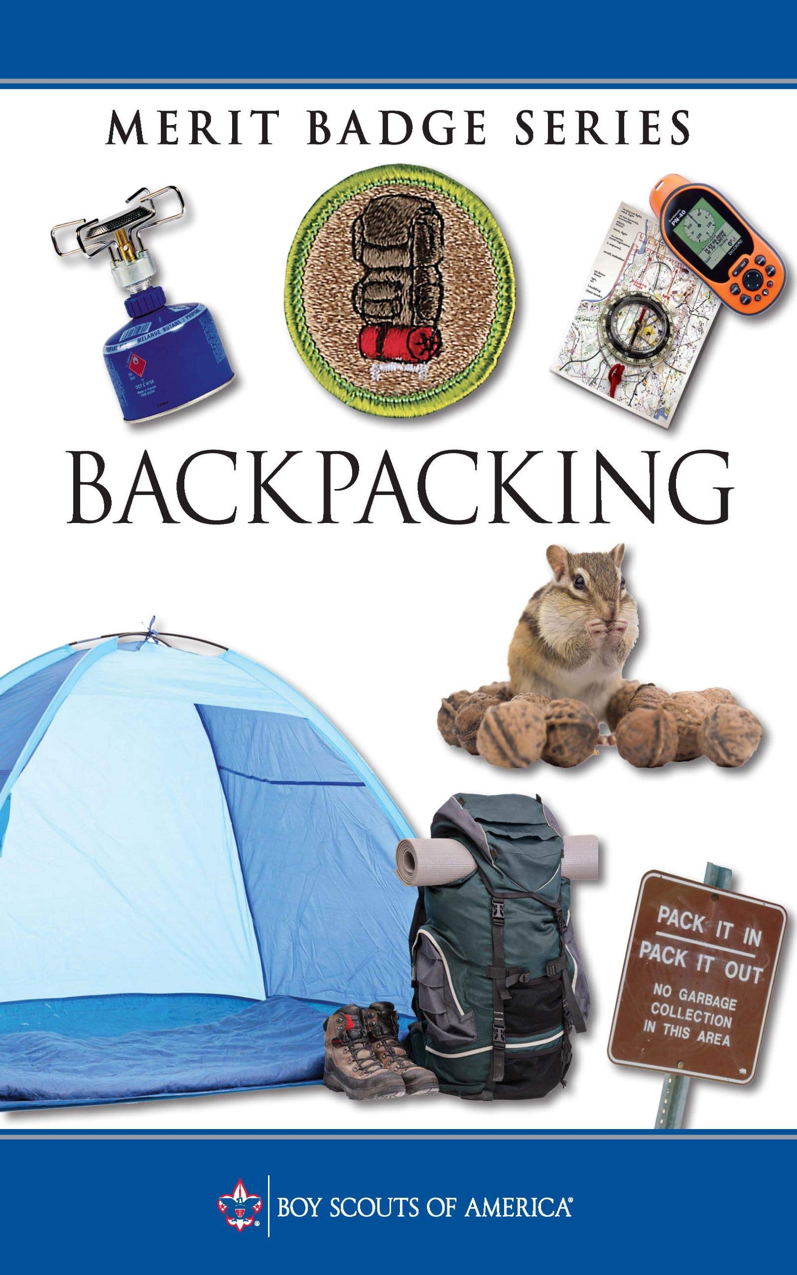 Backpacking Merit Badge Pamphlet by Boy Scouts of America | Goodreads