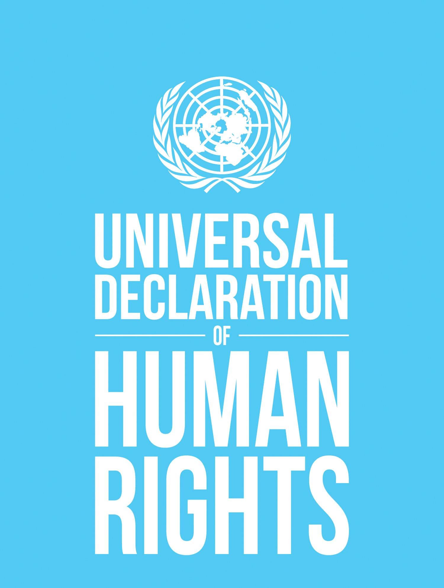 Universal Declaration of Human Rights by United Nations DPI | Goodreads