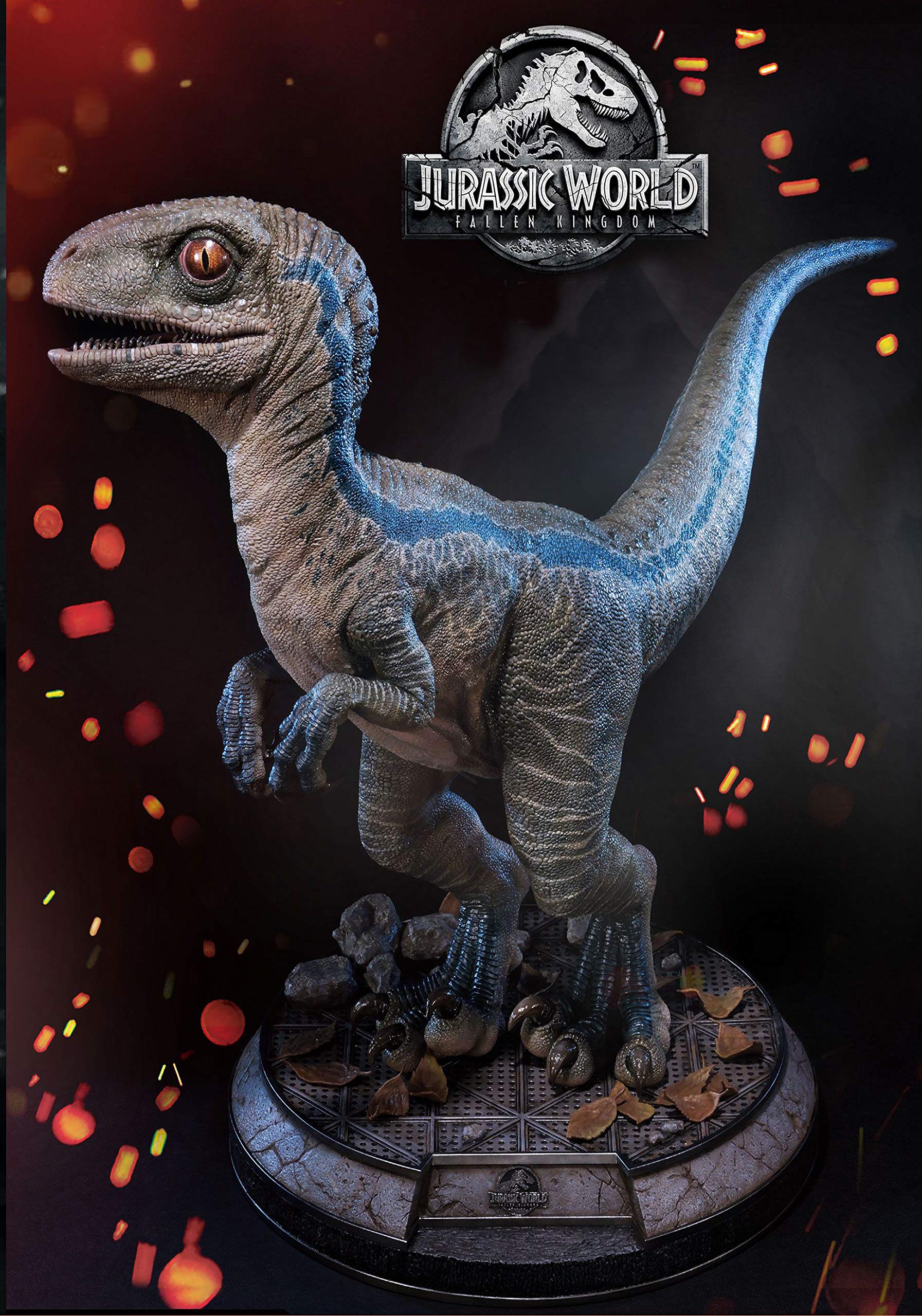 Jurassic World Fallen Kingdom: The Complete Screenplays by David Bolton ...