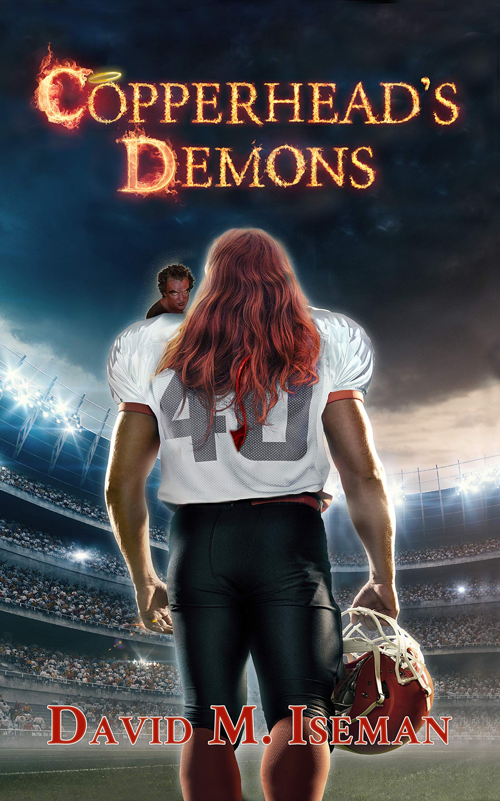 Copperhead's Demons by David M. Iseman | Goodreads