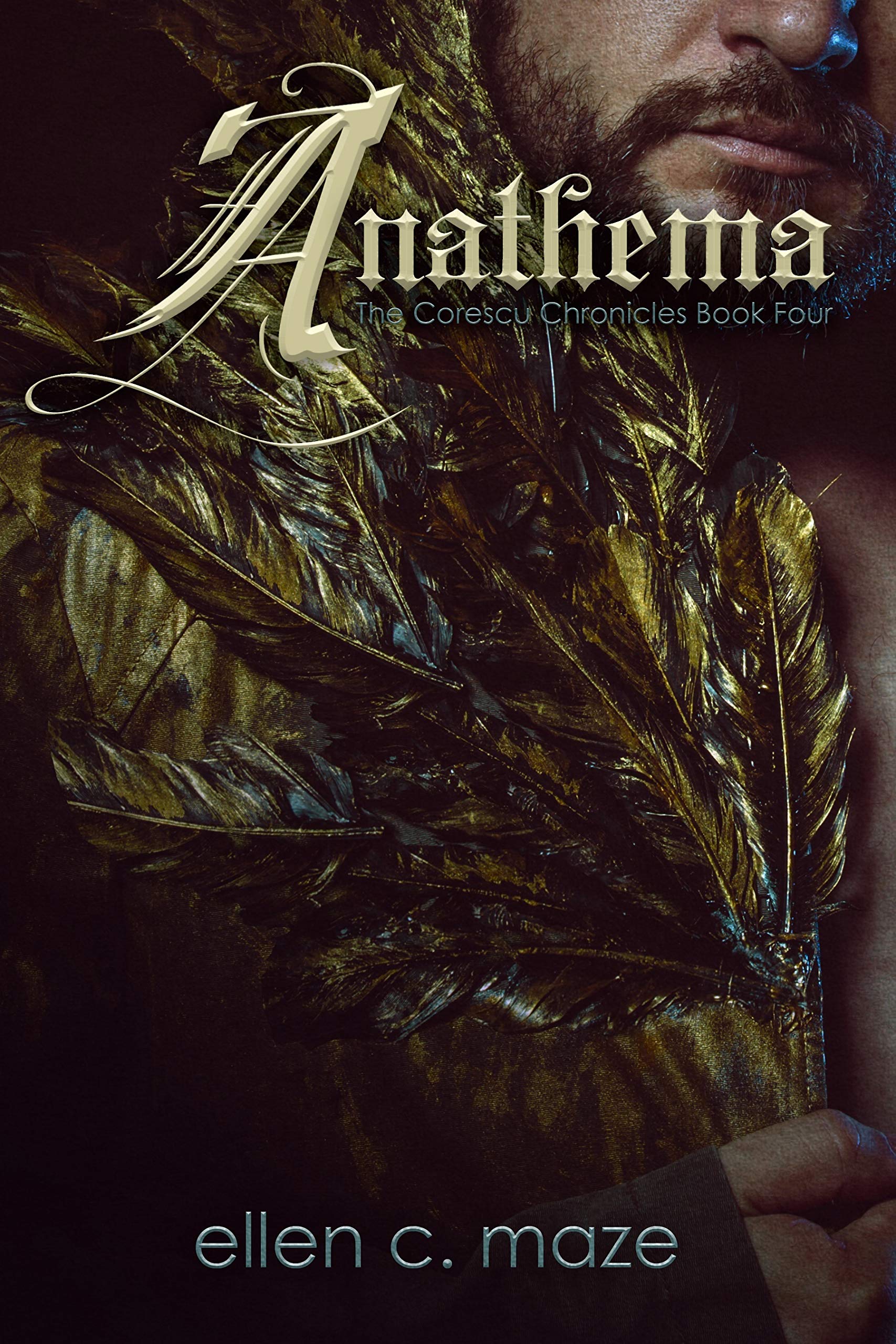 Anathema (The Corescu Chronicles Book 4) by Ellen C. Maze | Goodreads