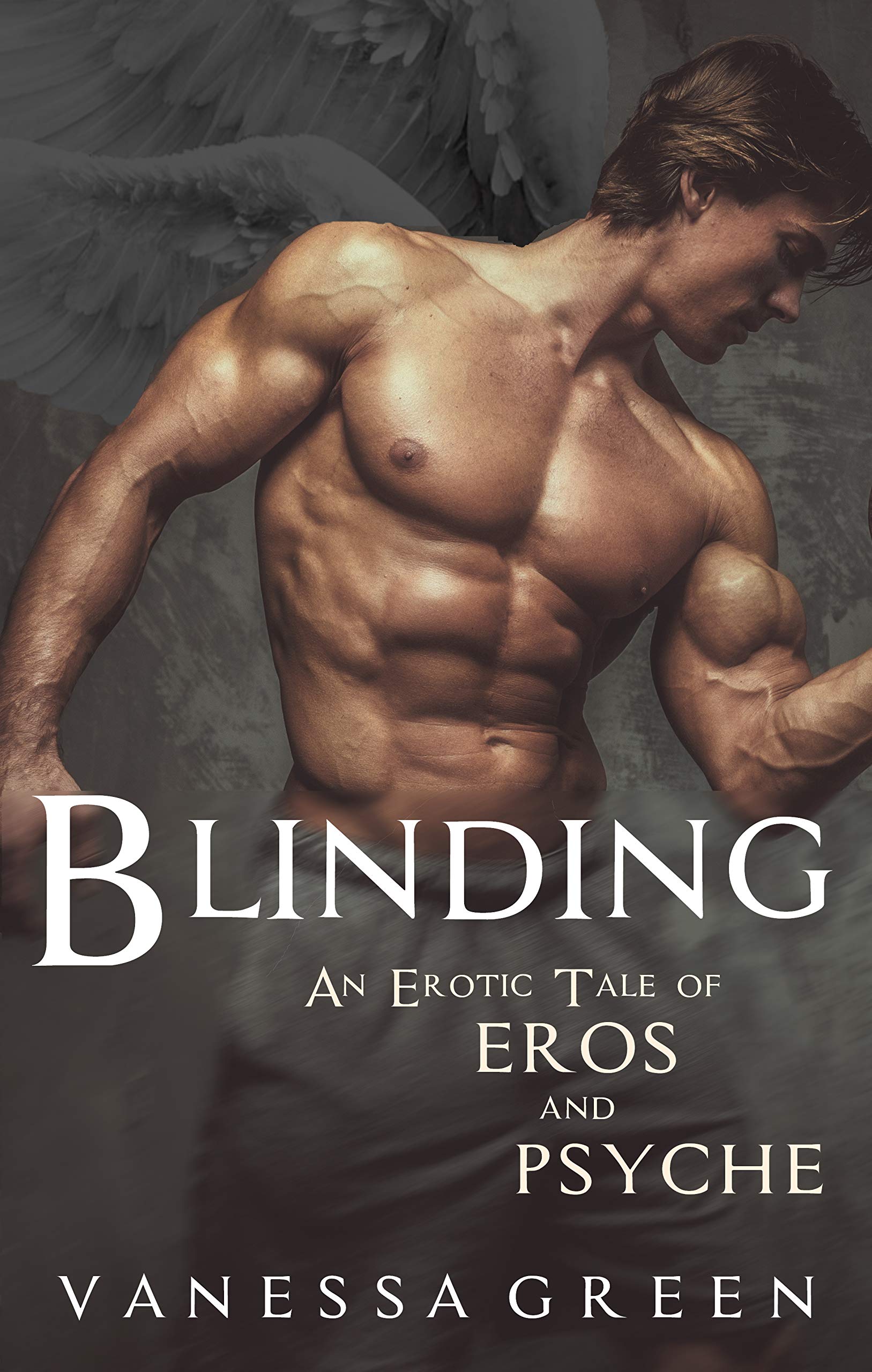 Blinding (Erotic Gods #4) by Vanessa Green | Goodreads