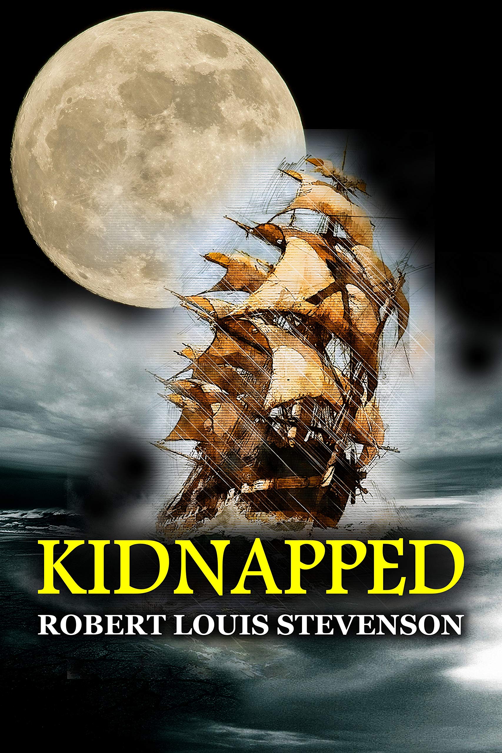 Kidnapped: with classic and antique illustrations. by Robert Louis ...