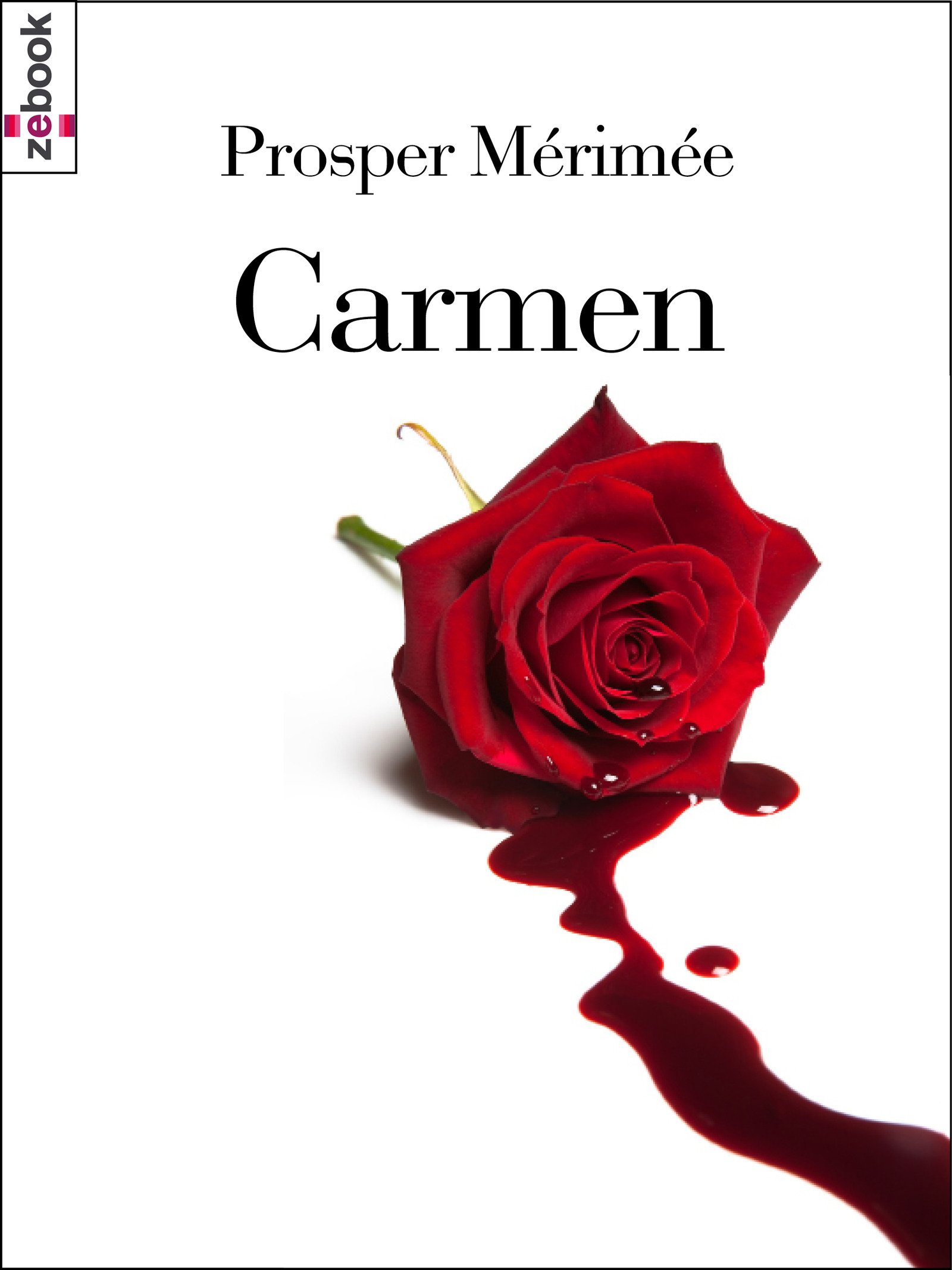 Carmen by Prosper Mérimée | Goodreads