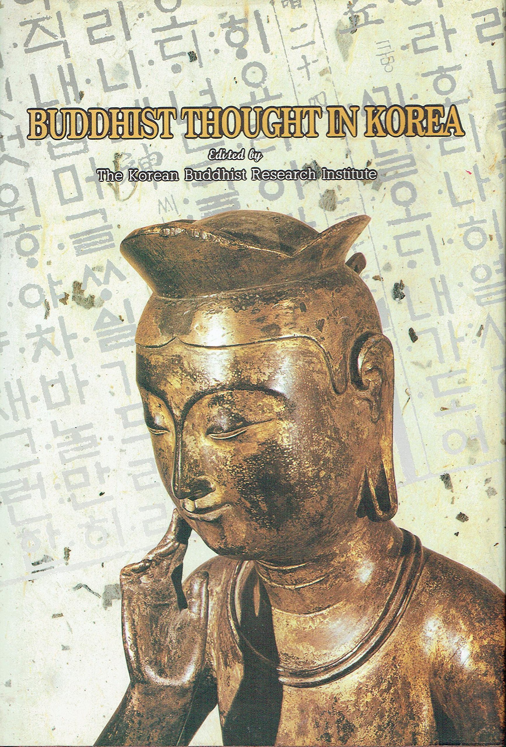 Buddhist Thought in Korea by Unknown | Goodreads