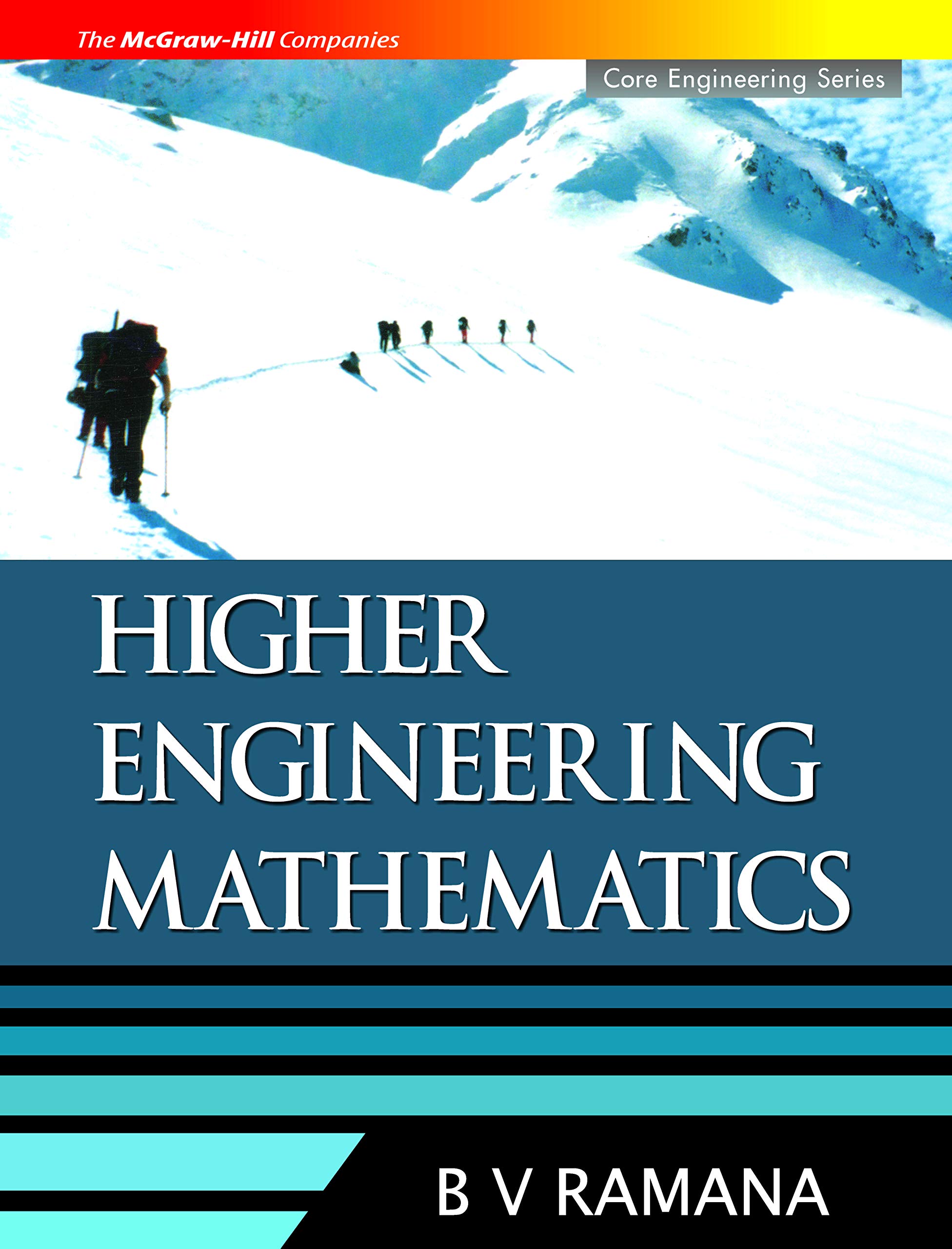 Higher Engineering Mathematics by B.V. Ramana | Goodreads