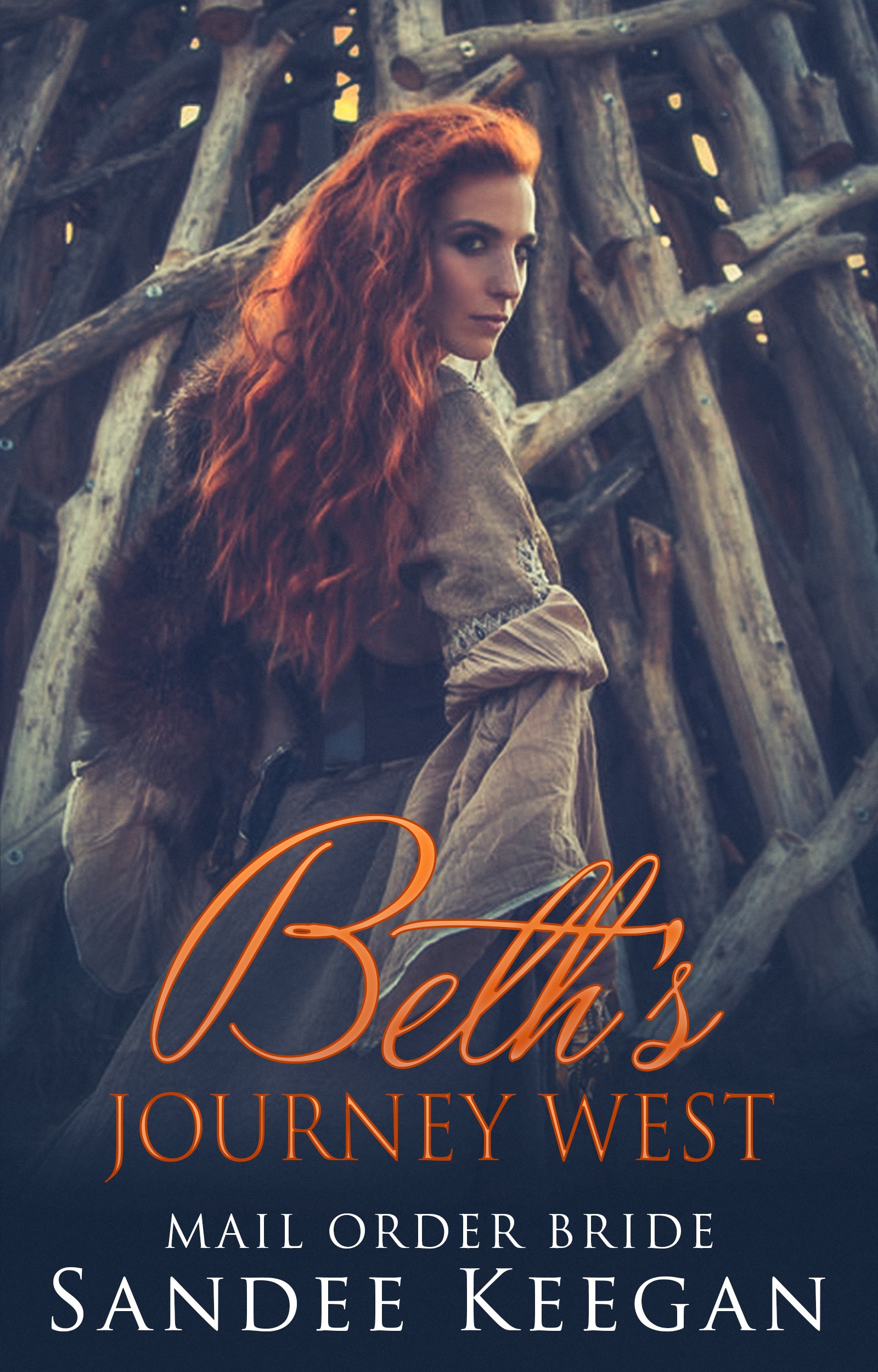Beth's Journey West: Mail Order Bride by Sandee Keegan | Goodreads