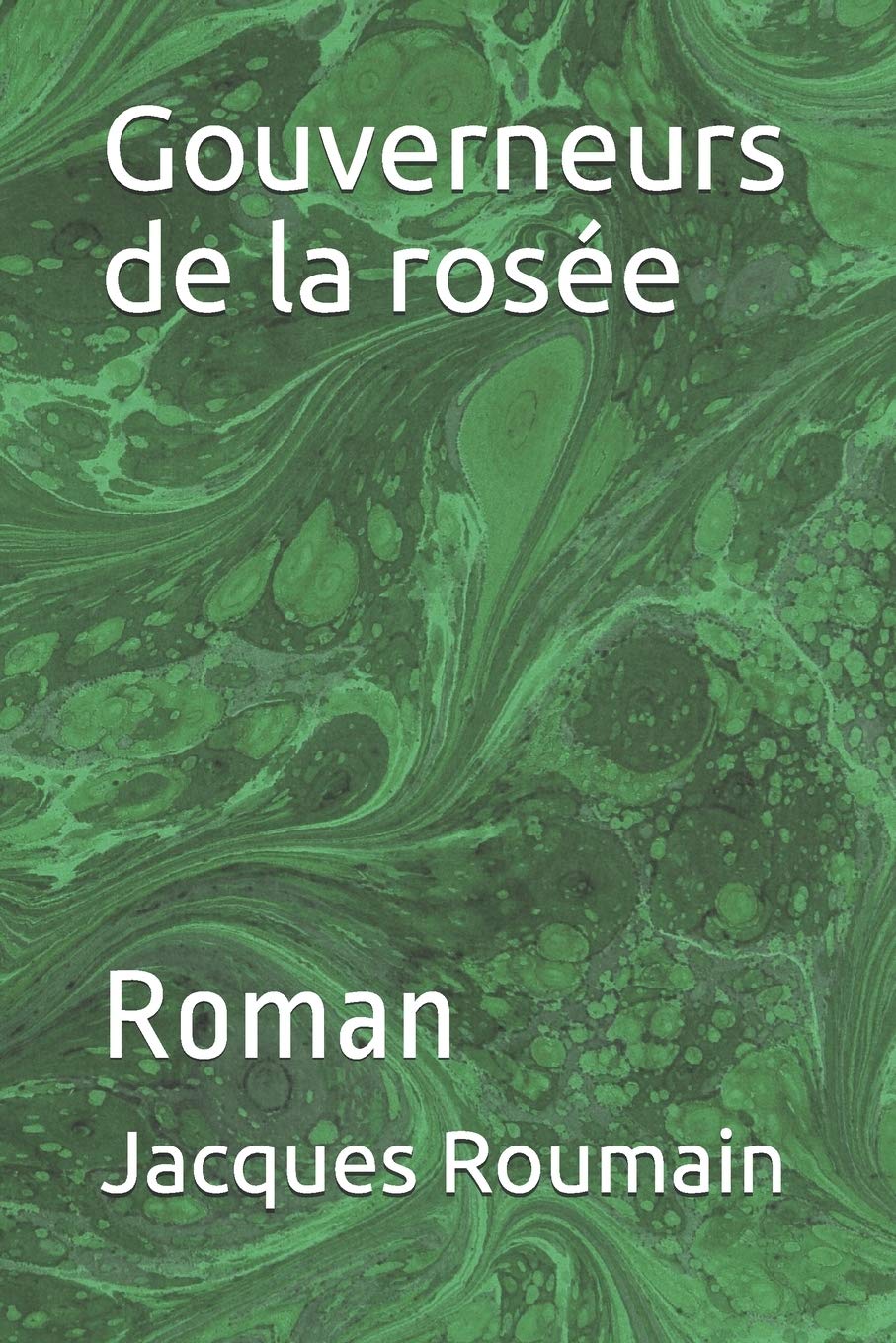Gouverneurs de la rosée: Roman (Les grands classiques de la littérature ...