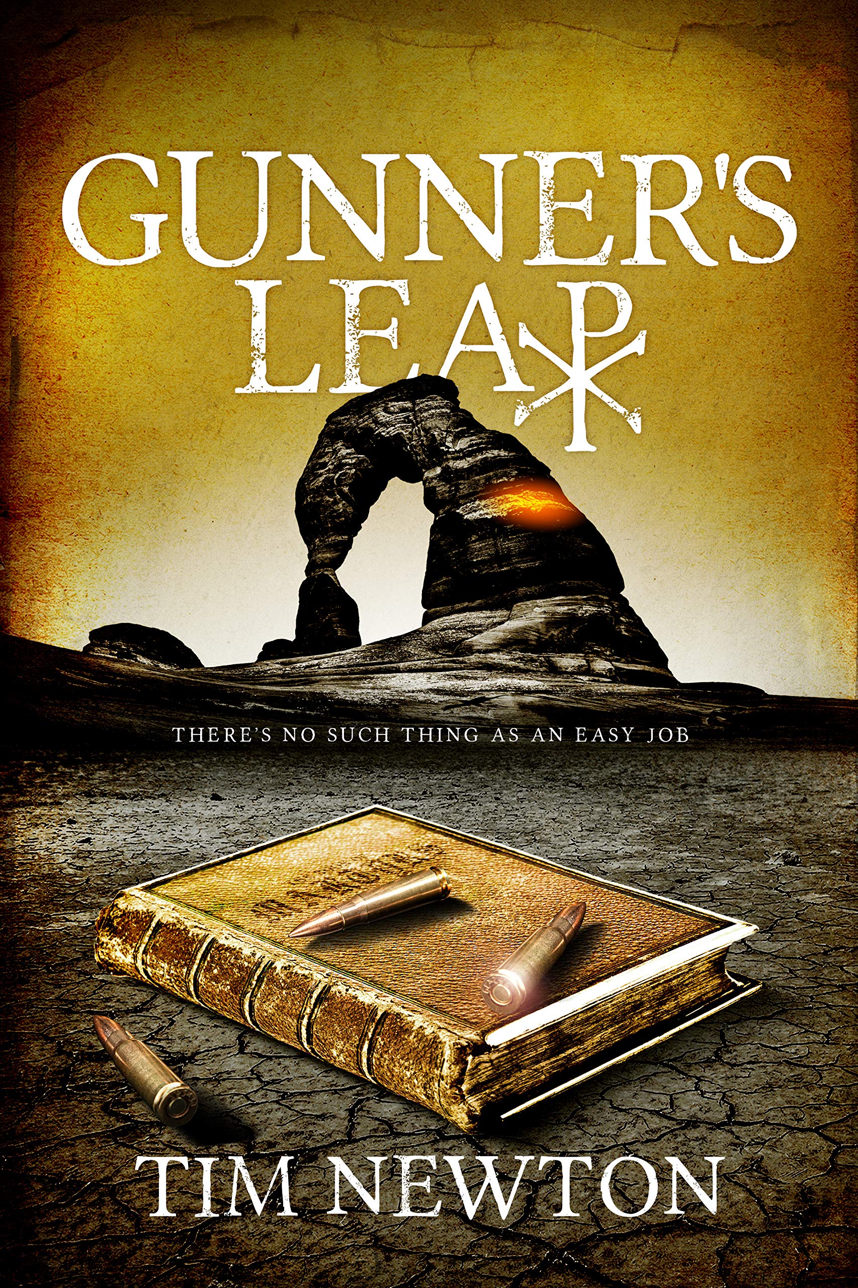 Gunner's Leap by Tim Newton | Goodreads