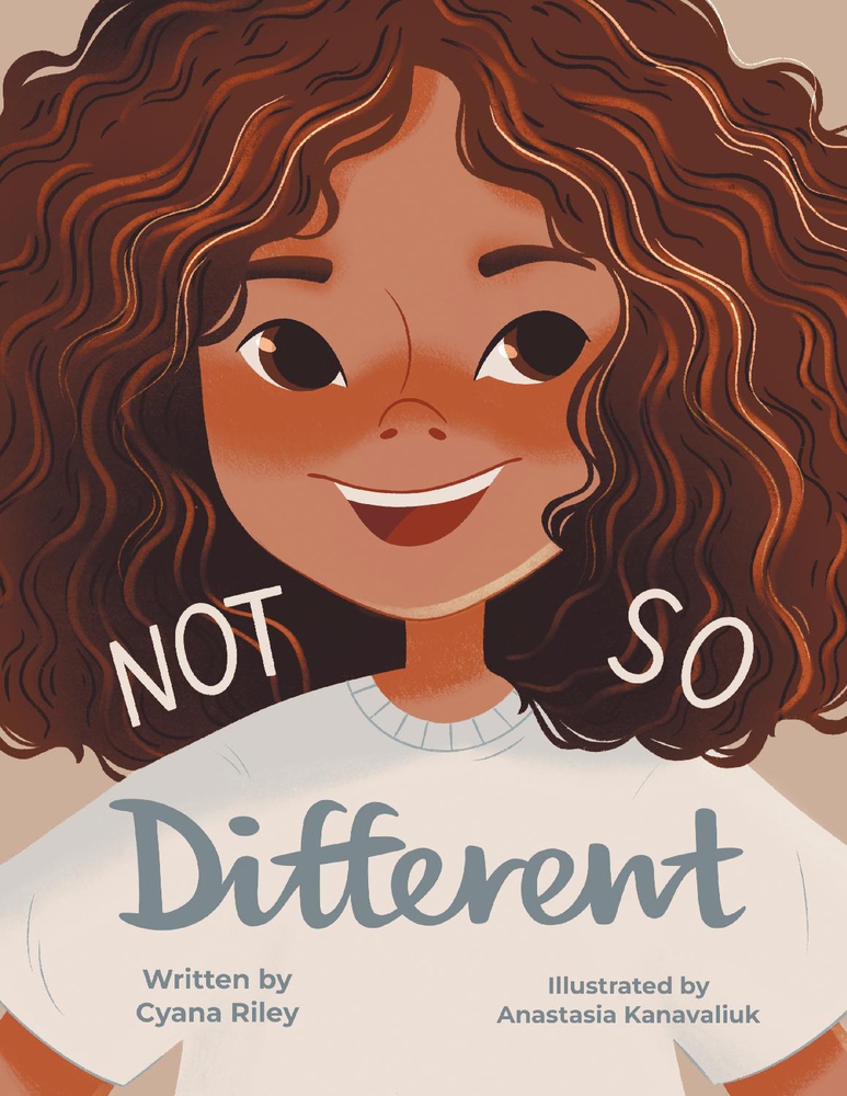 Not So Different by Cyana Riley | Goodreads