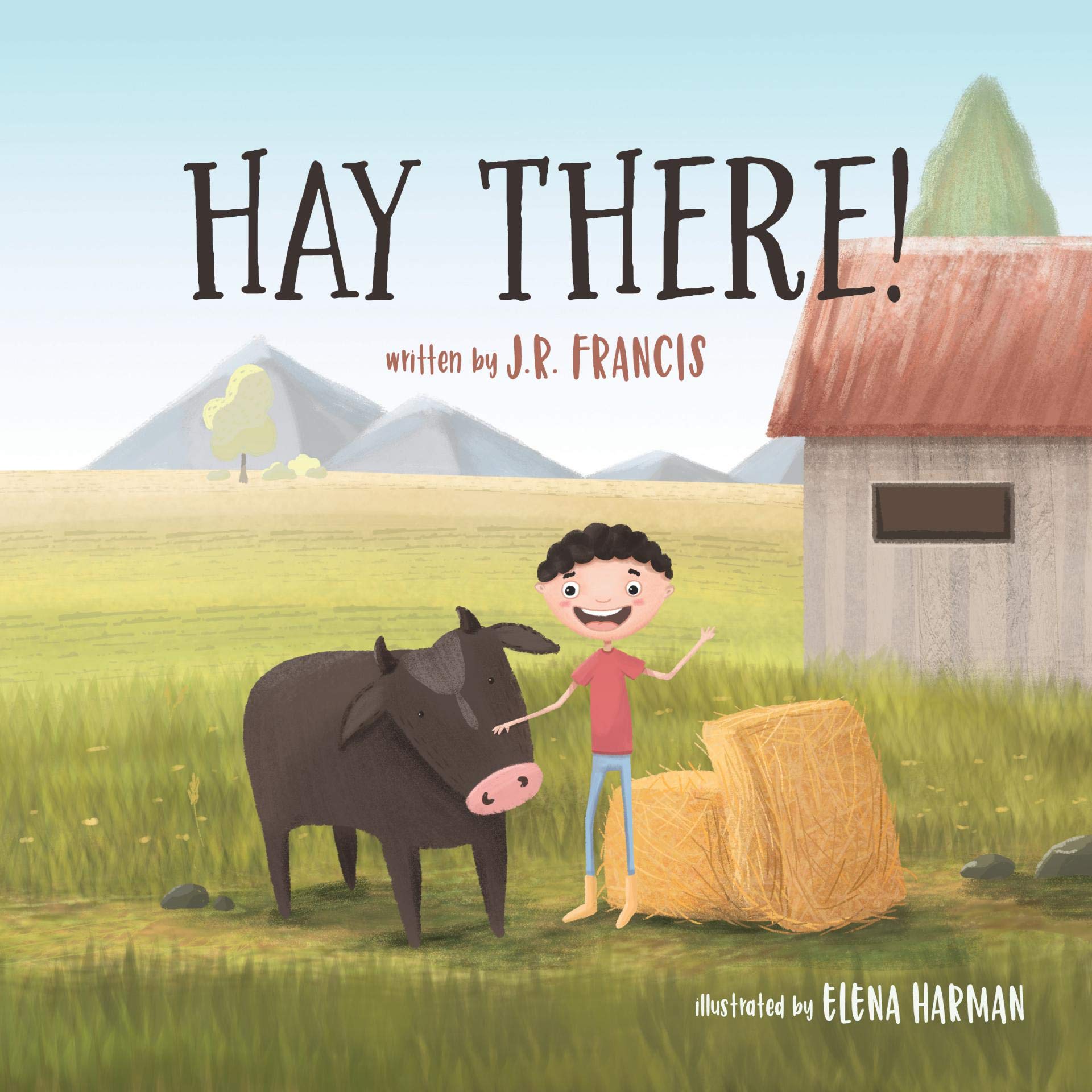 Hay There! by J.R. Francis | Goodreads