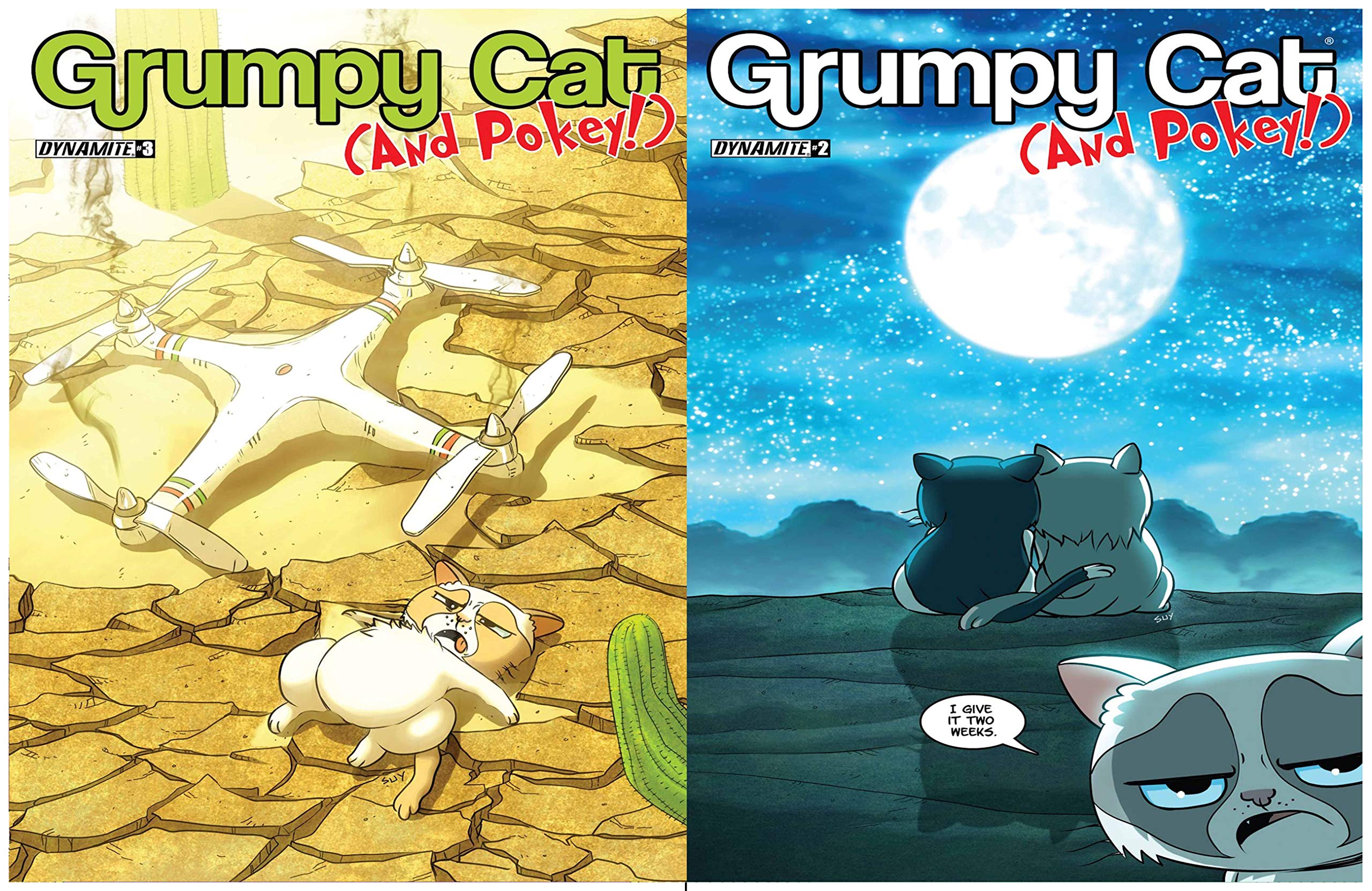 Garfield Full Series: Grumpy Cat & Pokey Issue 2 by Alexandre Bernassau | Goodreads