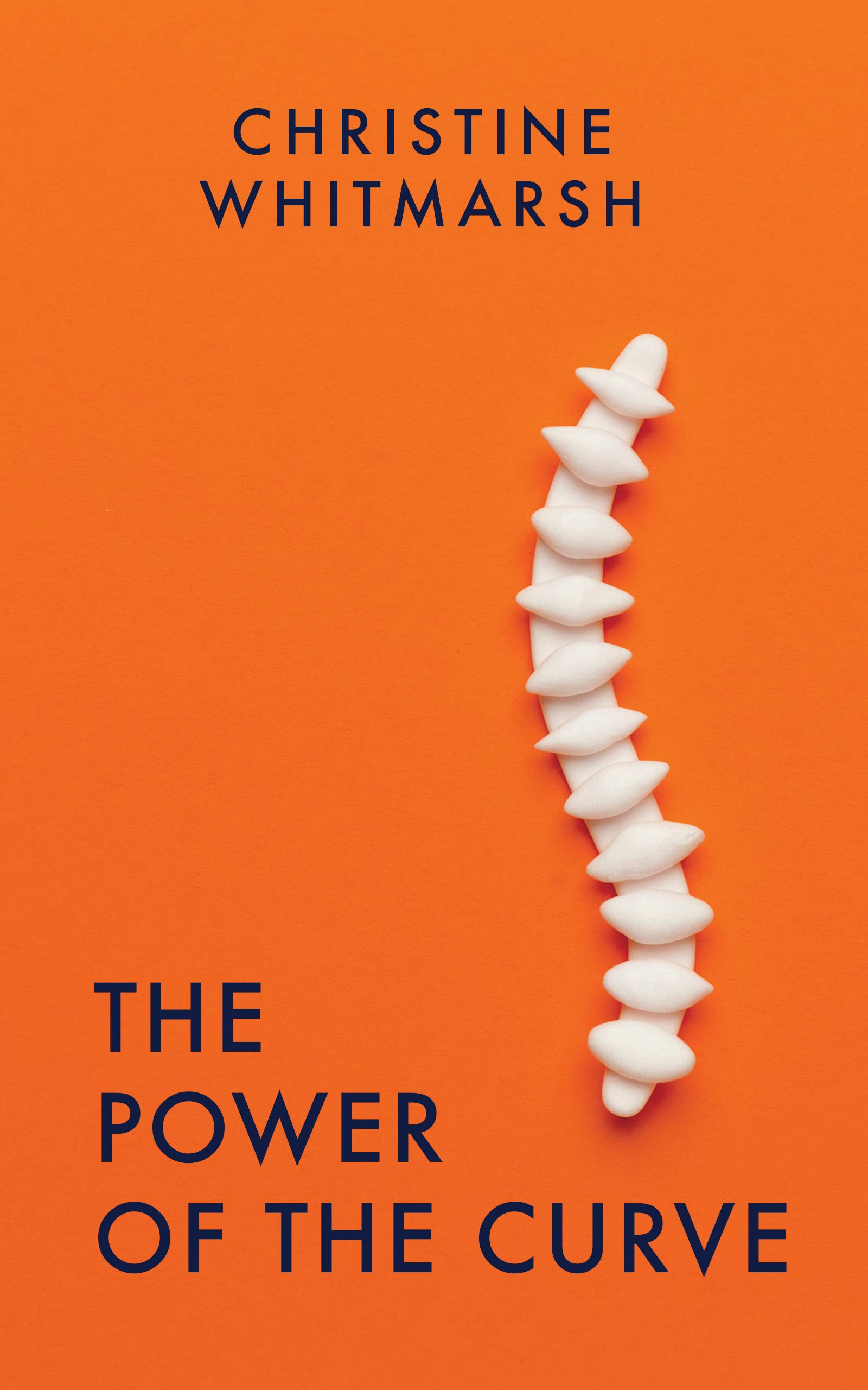 The Power of the Curve by Christine Whitmarsh | Goodreads