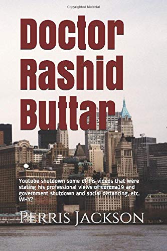 Doctor Rashid Buttar: Youtube shutdown some of his videos that were ...