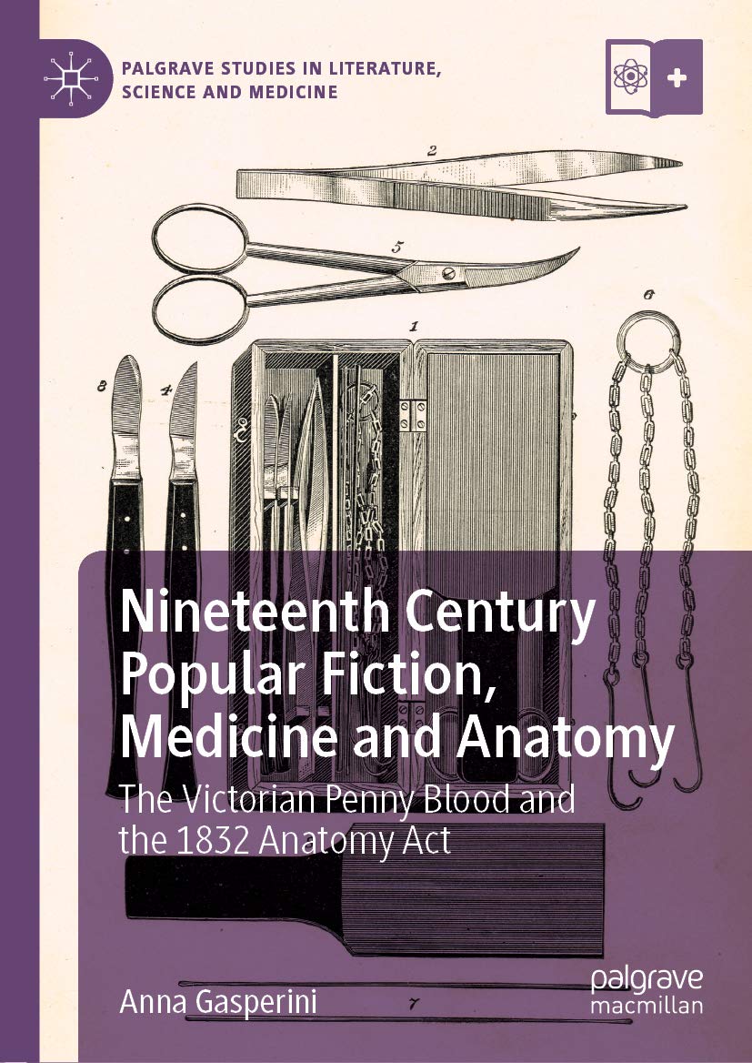 Nineteenth Century Popular Fiction, Medicine and Anatomy : The ...